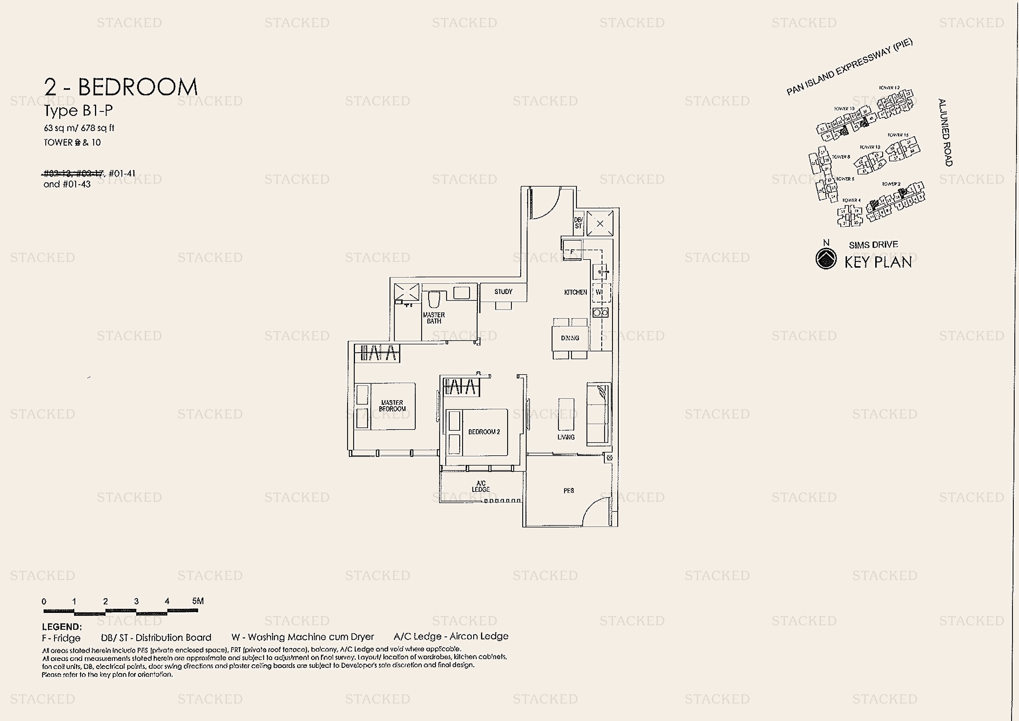 Stacked homes - Sims Urban Oasis Singapore Condo Floor Plans, Images ...