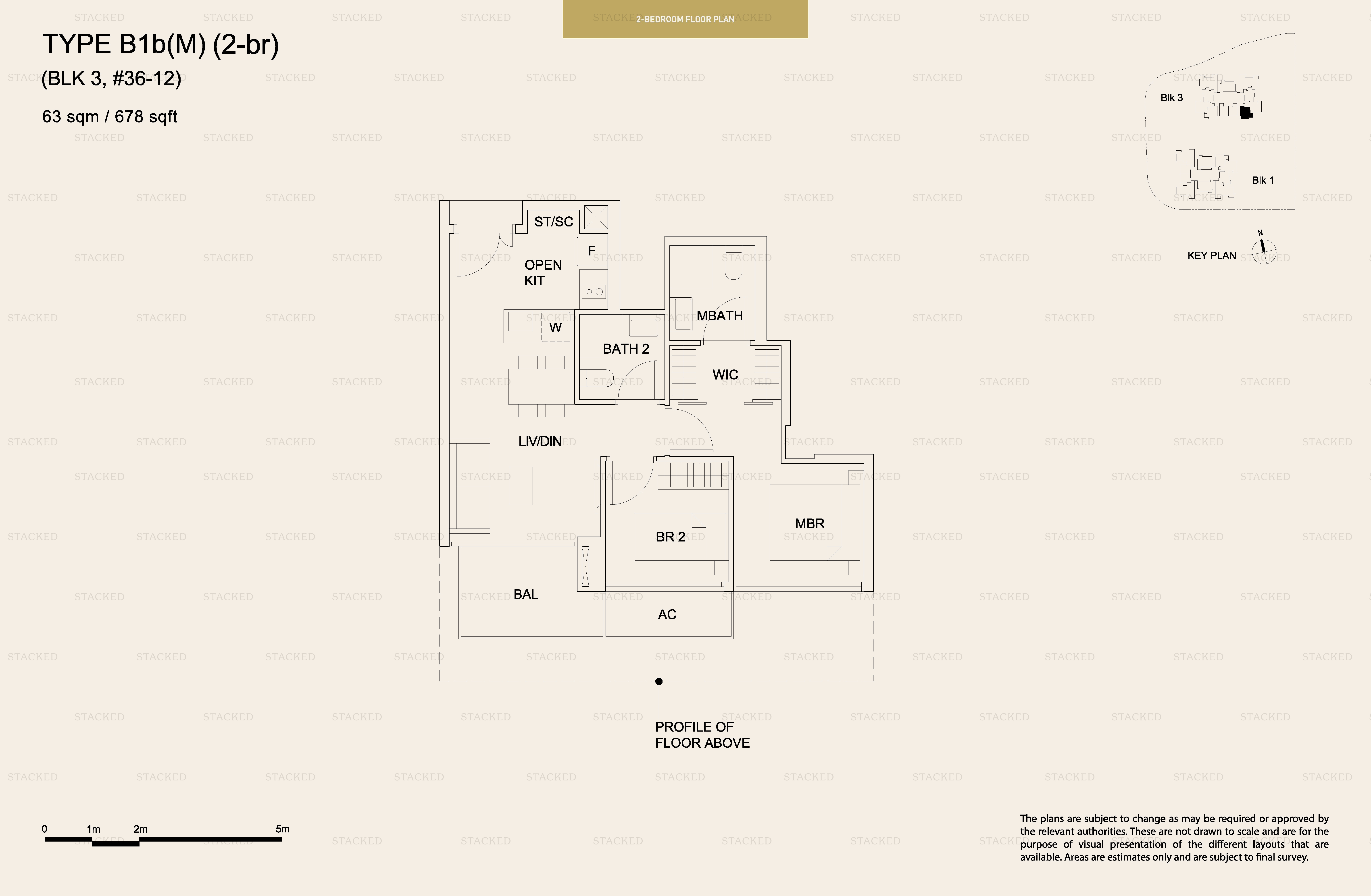 Stacked homes - Sky Vue Singapore Condo Floor Plans, Images And ...
