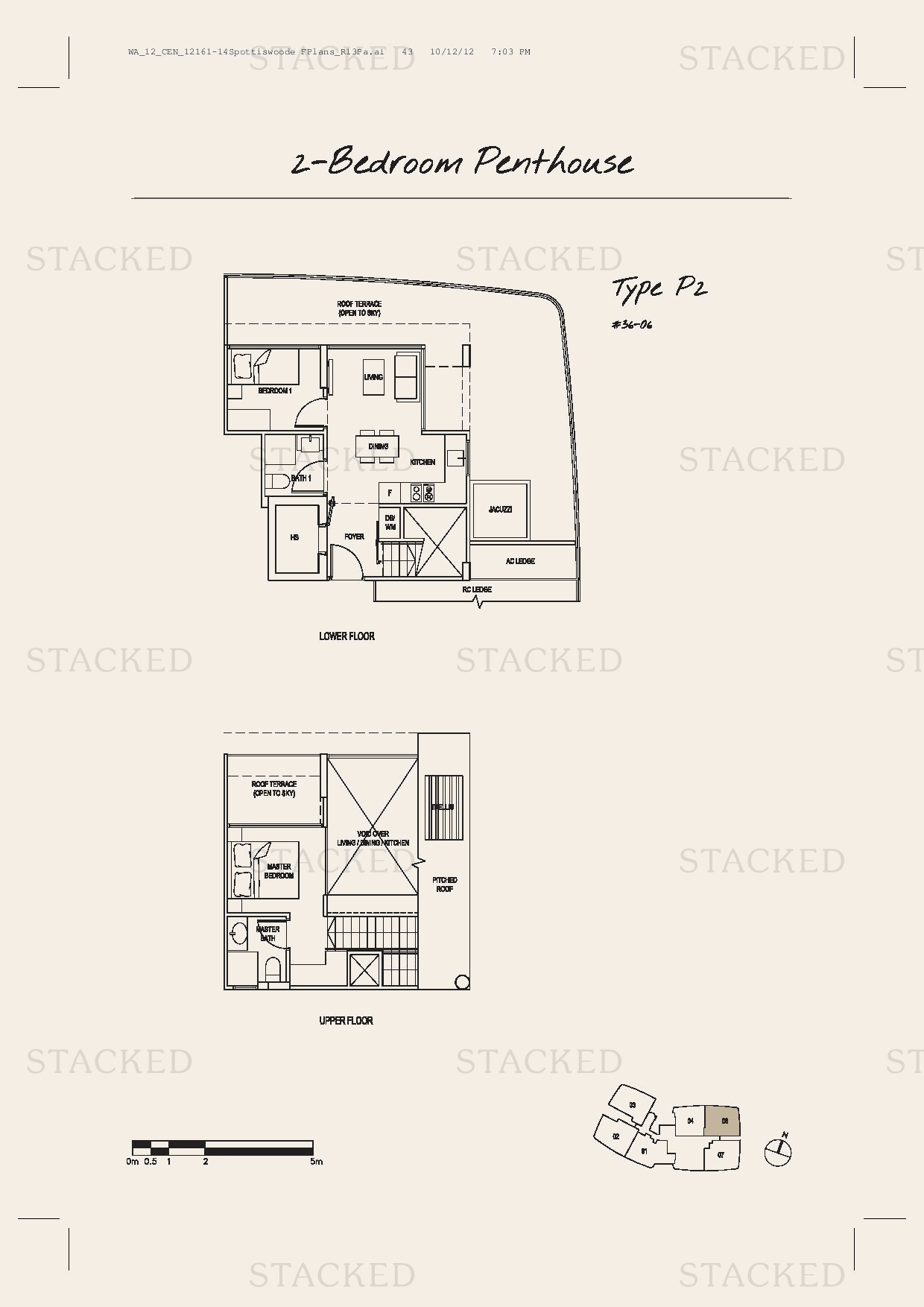 Stacked homes - Spottiswoode Suites Singapore Condo Floor Plans, Images ...