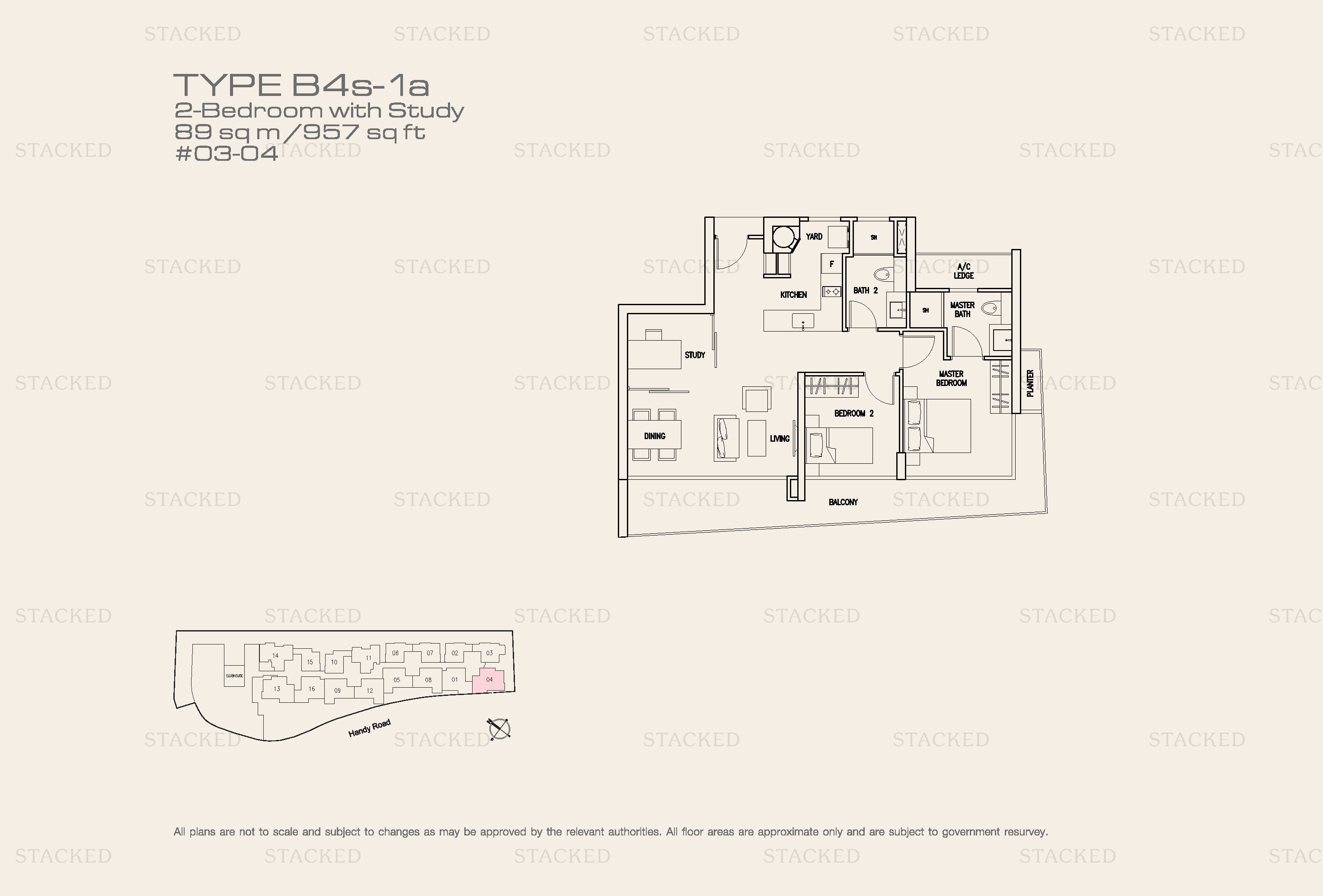 Stacked homes - Suites At Orchard Singapore Condo Floor Plans, Images ...