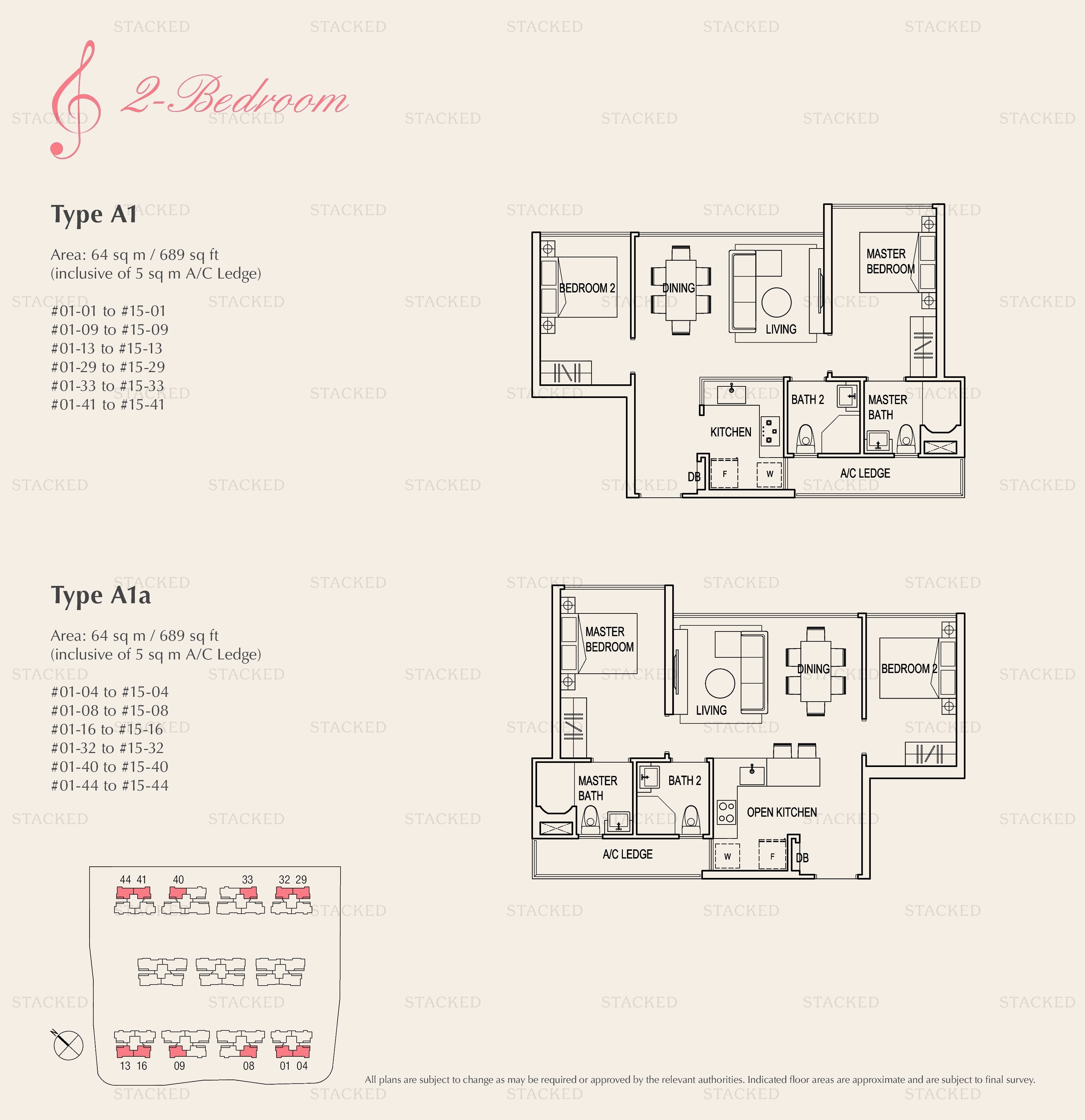 Stacked homes - Symphony Suites Singapore Condo Floor Plans, Images And ...
