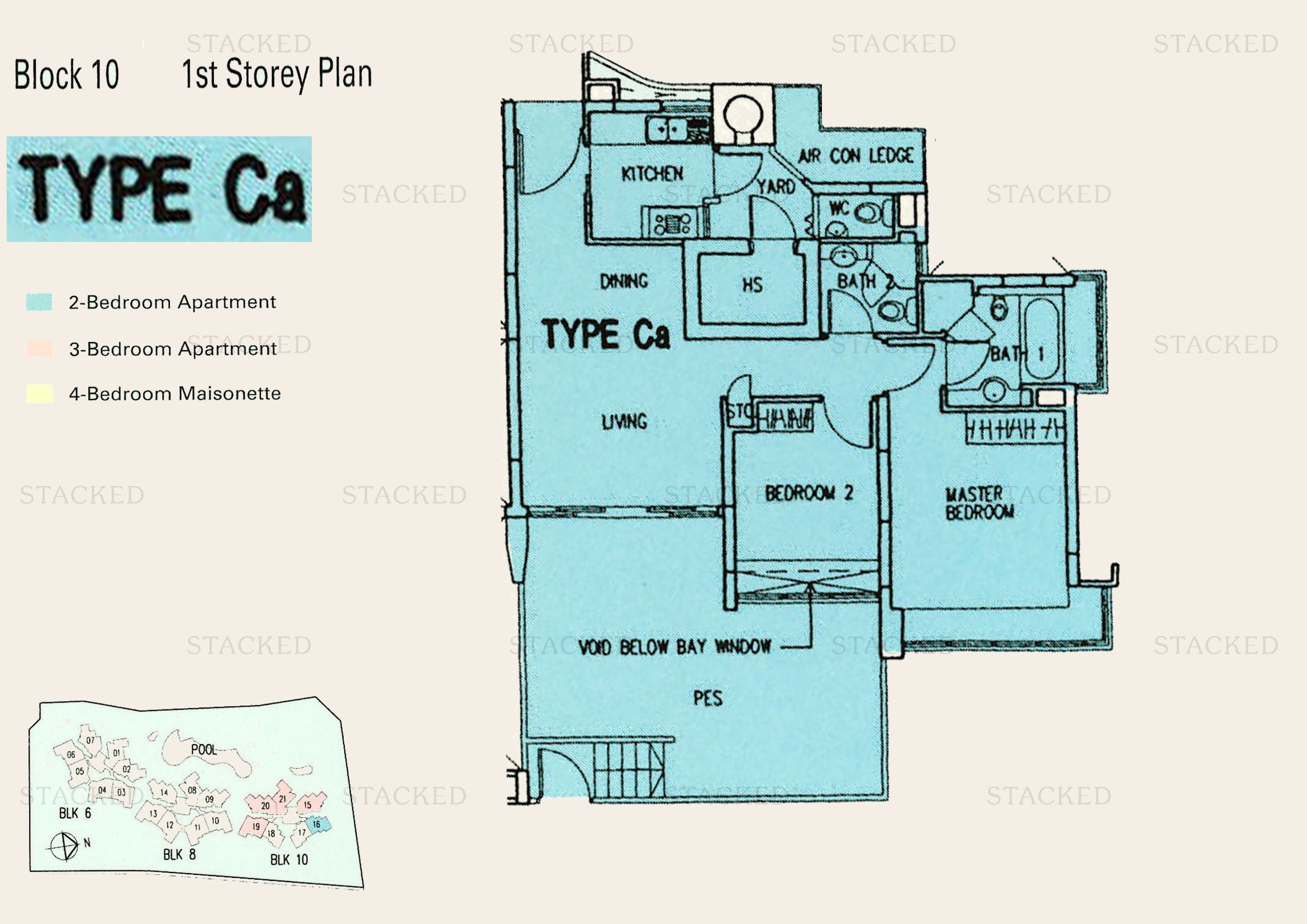 Stacked homes - Tanamera Crest Singapore Condo Floor Plans, Images And ...