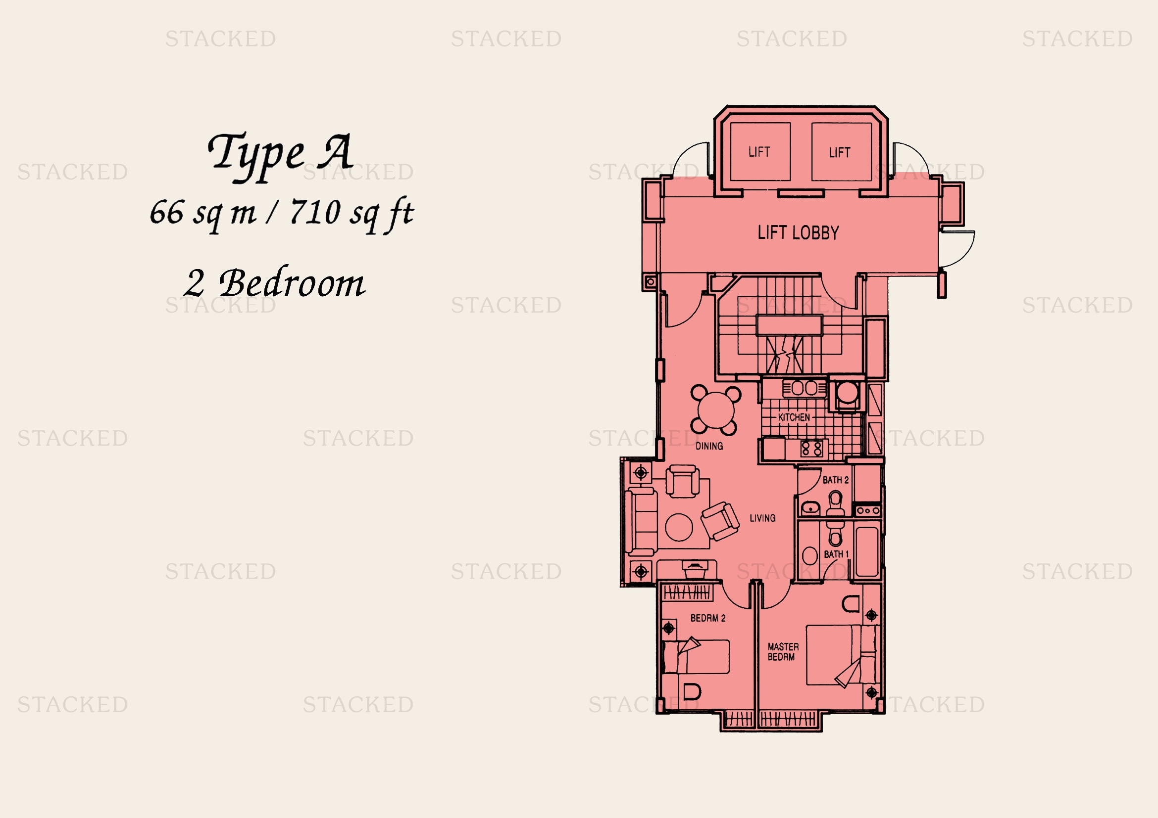 Stacked homes - Tanglin Regency Singapore Condo Floor Plans, Images And ...