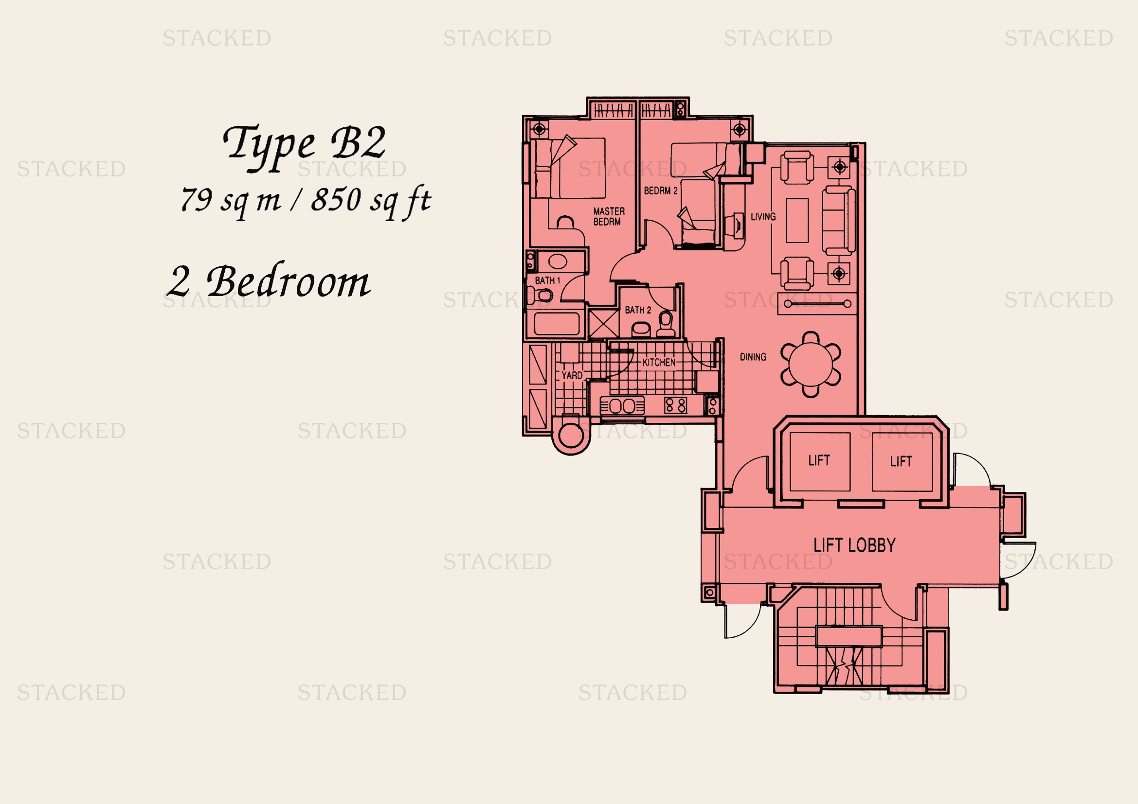 Stacked homes - Tanglin Regency Singapore Condo Floor Plans, Images And ...