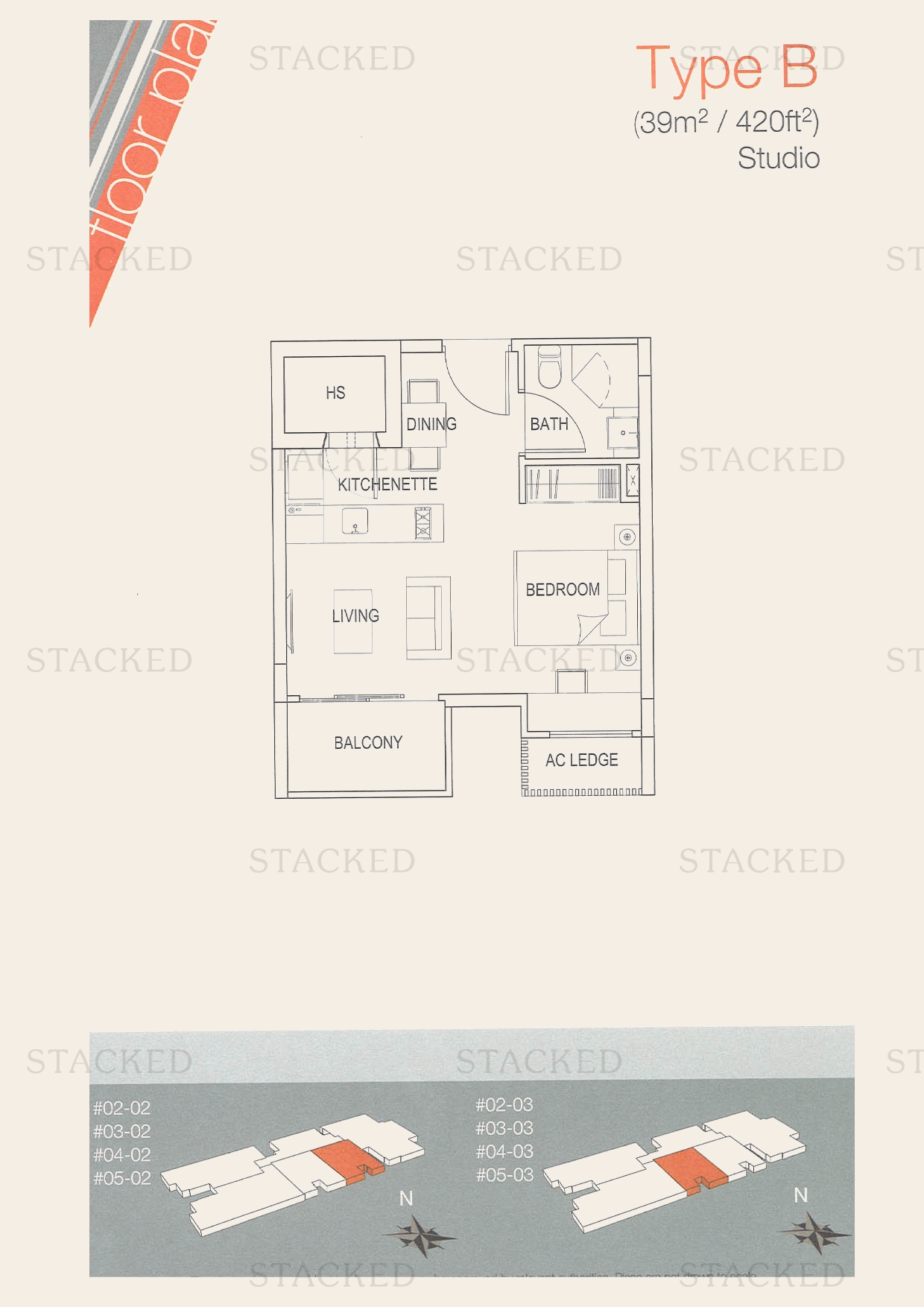 Stacked homes - Tembeling Residence Singapore Condo Floor Plans, Images ...