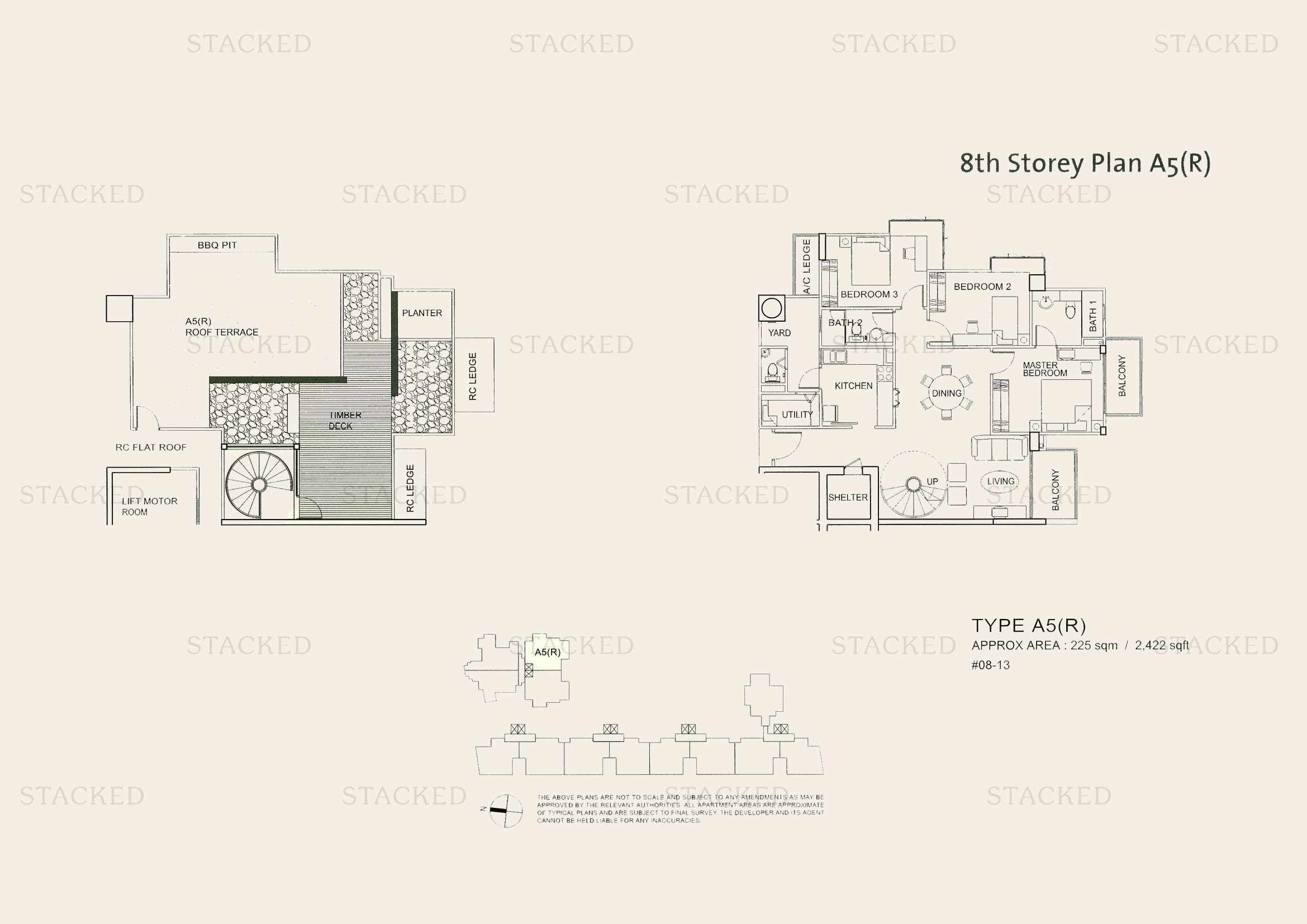 Stacked homes - The Alcove Singapore Condo Floor Plans, Images And ...