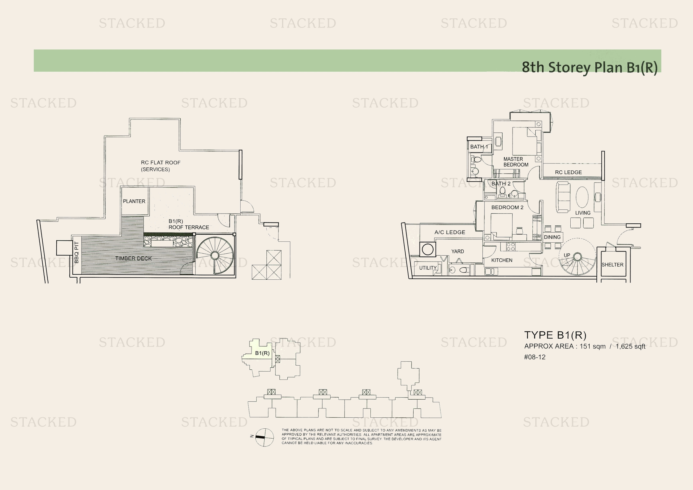 Stacked homes - The Alcove Singapore Condo Floor Plans, Images And ...