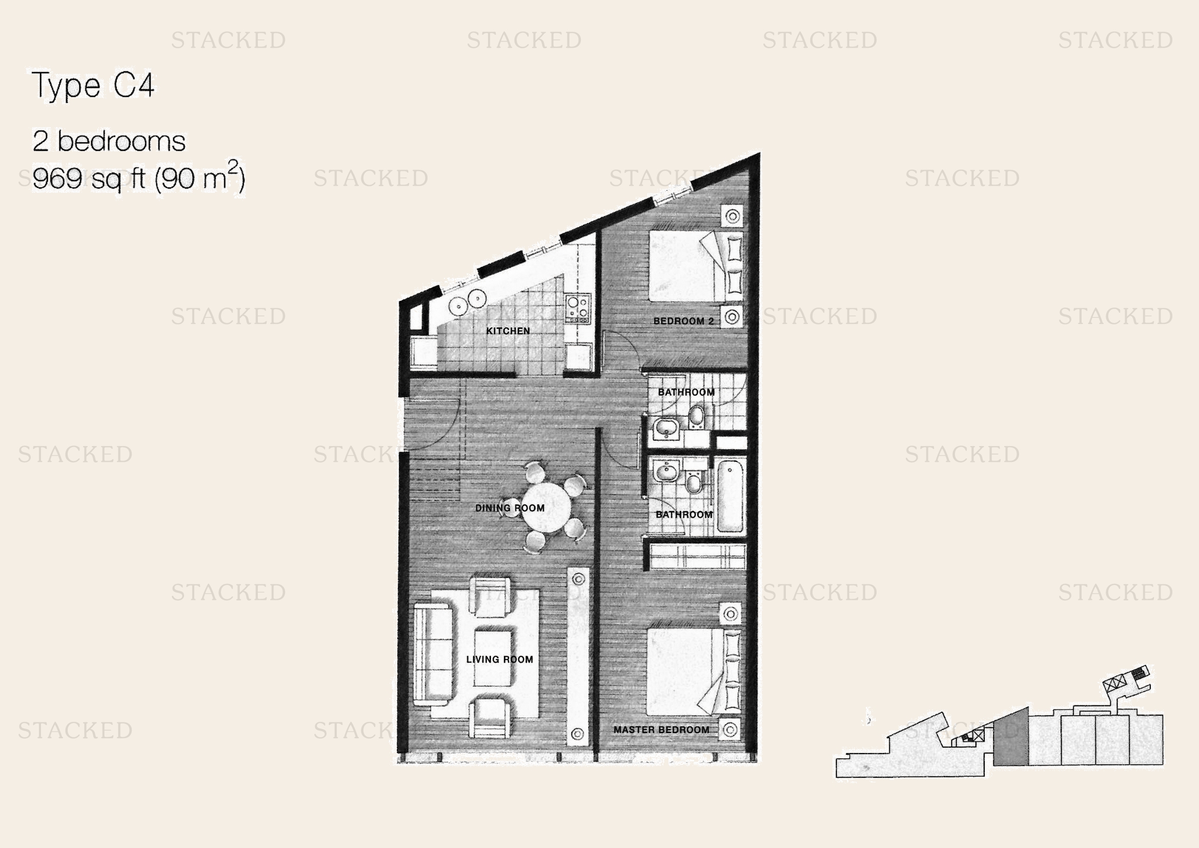 Stacked homes - The Arris Singapore Condo Floor Plans, Images And ...
