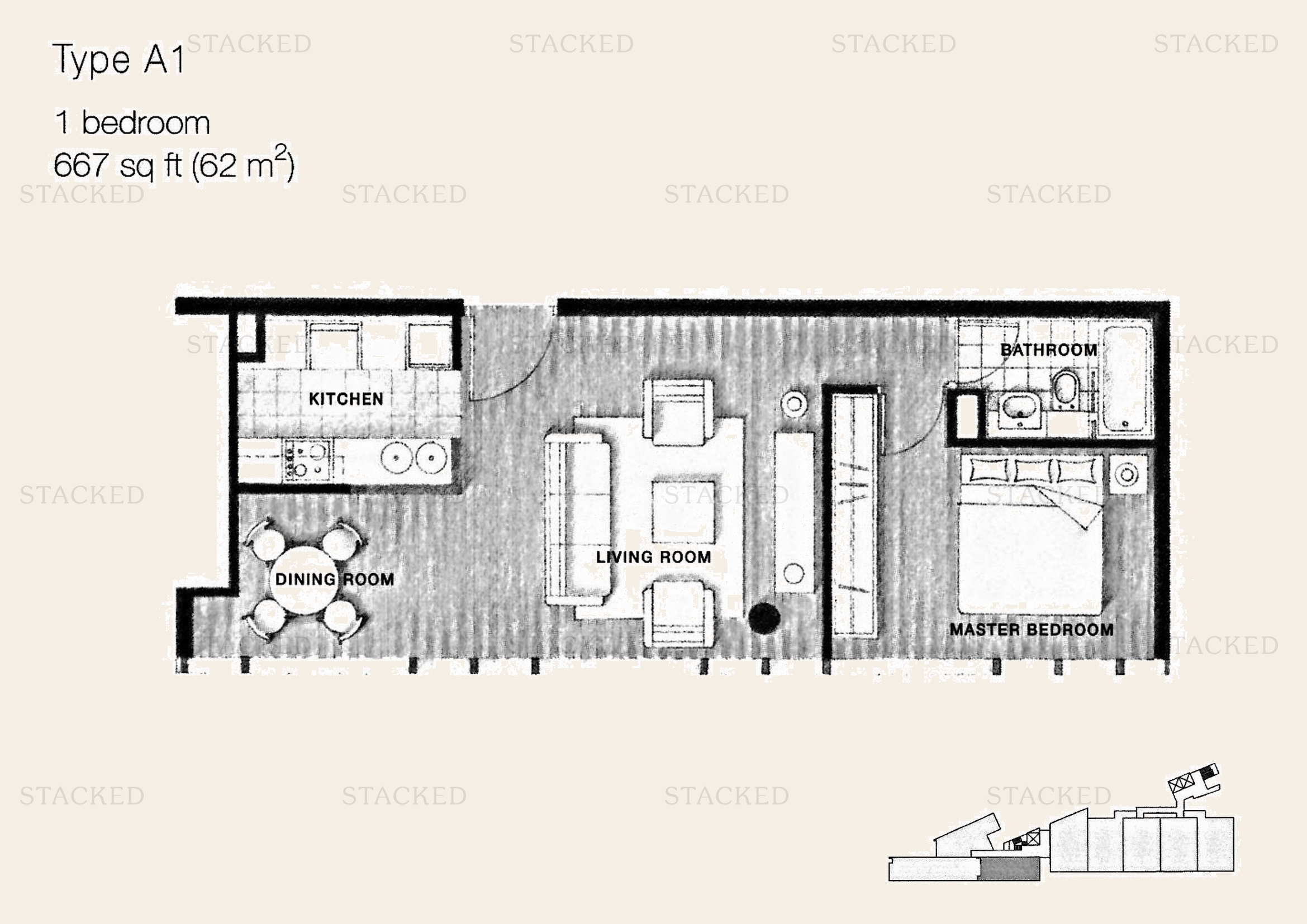 Stacked homes - The Arris Singapore Condo Floor Plans, Images And ...