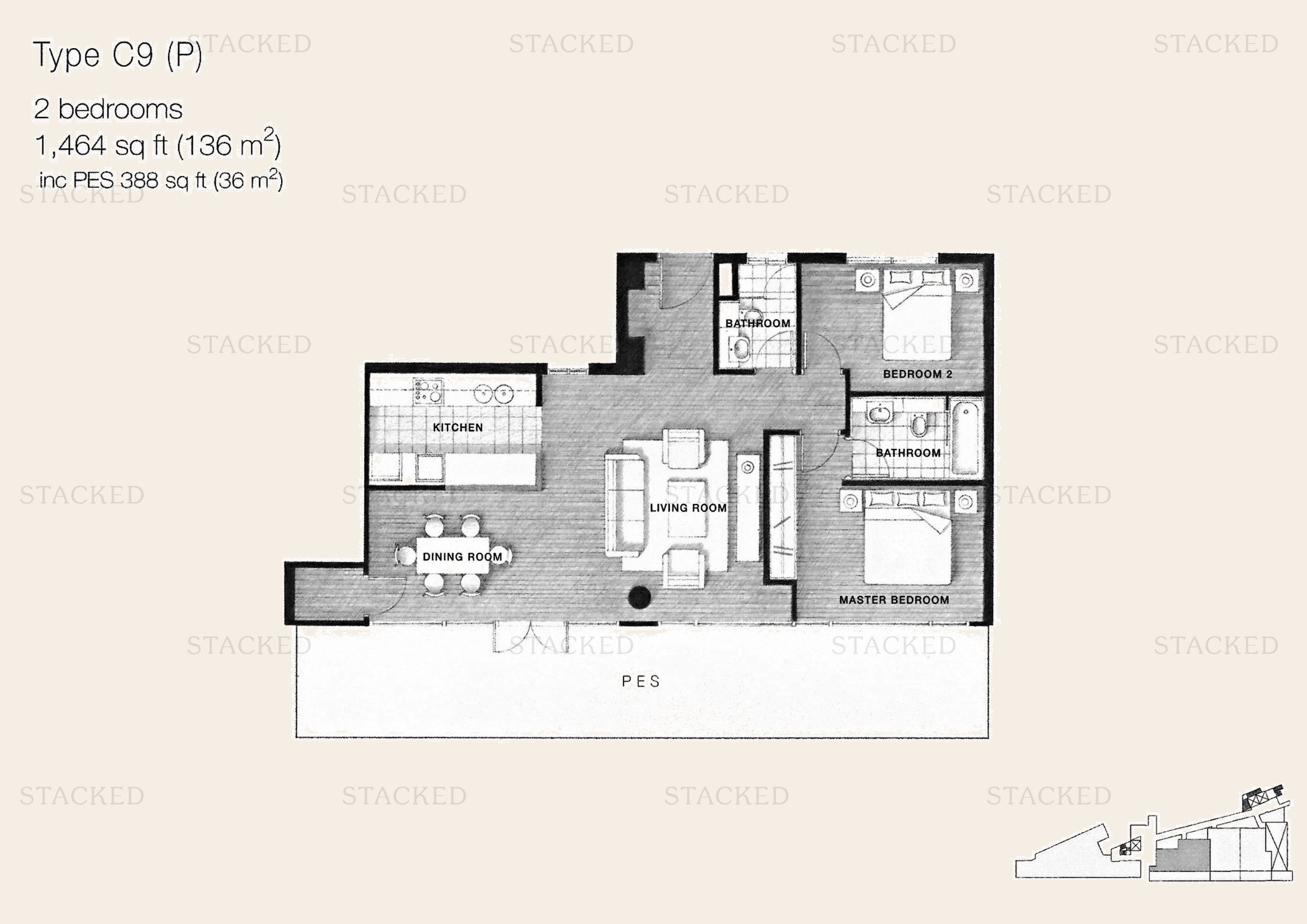 Stacked homes - The Arris Singapore Condo Floor Plans, Images And ...