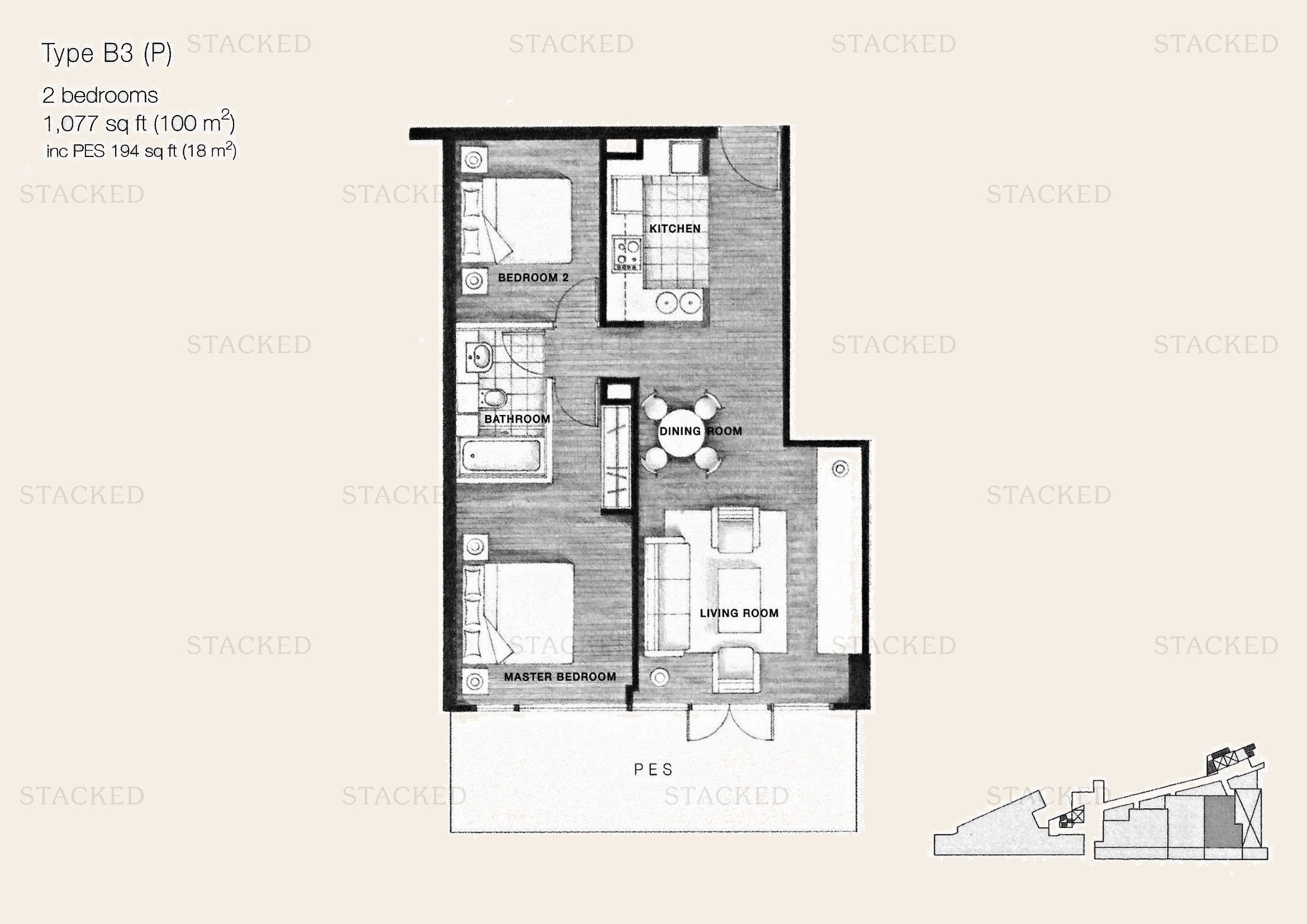 Stacked homes - The Arris Singapore Condo Floor Plans, Images And ...