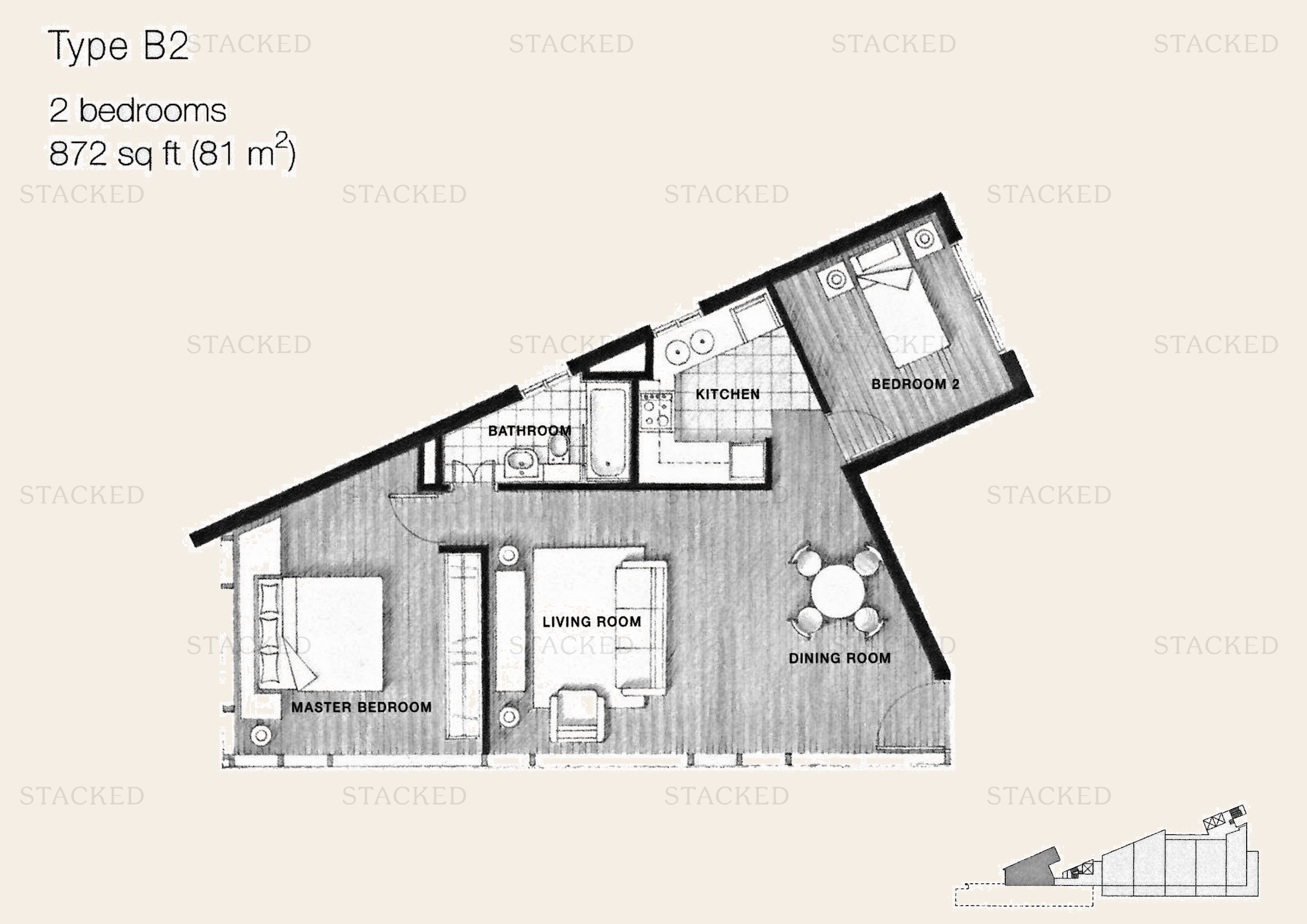 Stacked homes - The Arris Singapore Condo Floor Plans, Images And ...