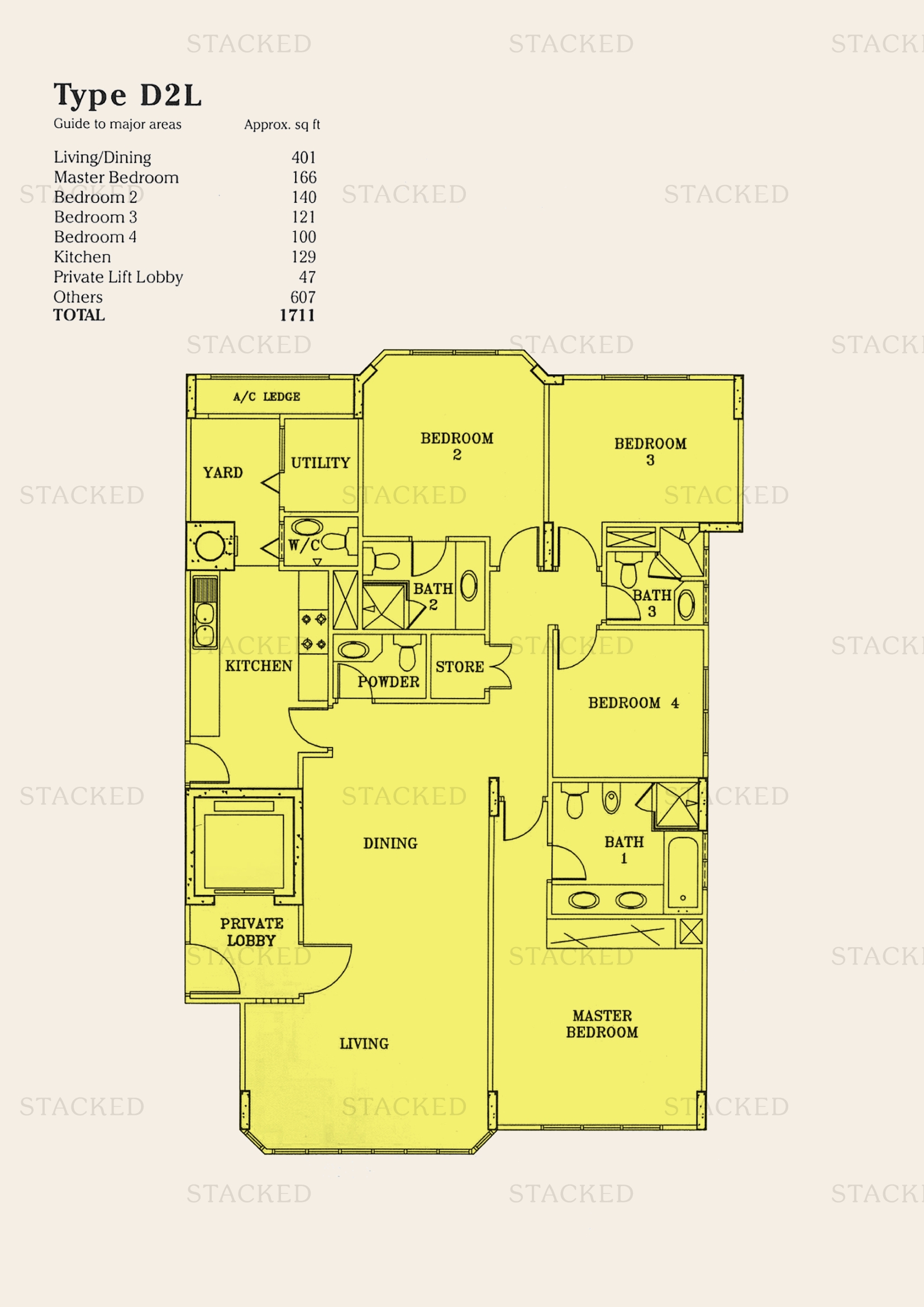 Stacked homes - The Blossomvale Singapore Condo Floor Plans, Images And ...