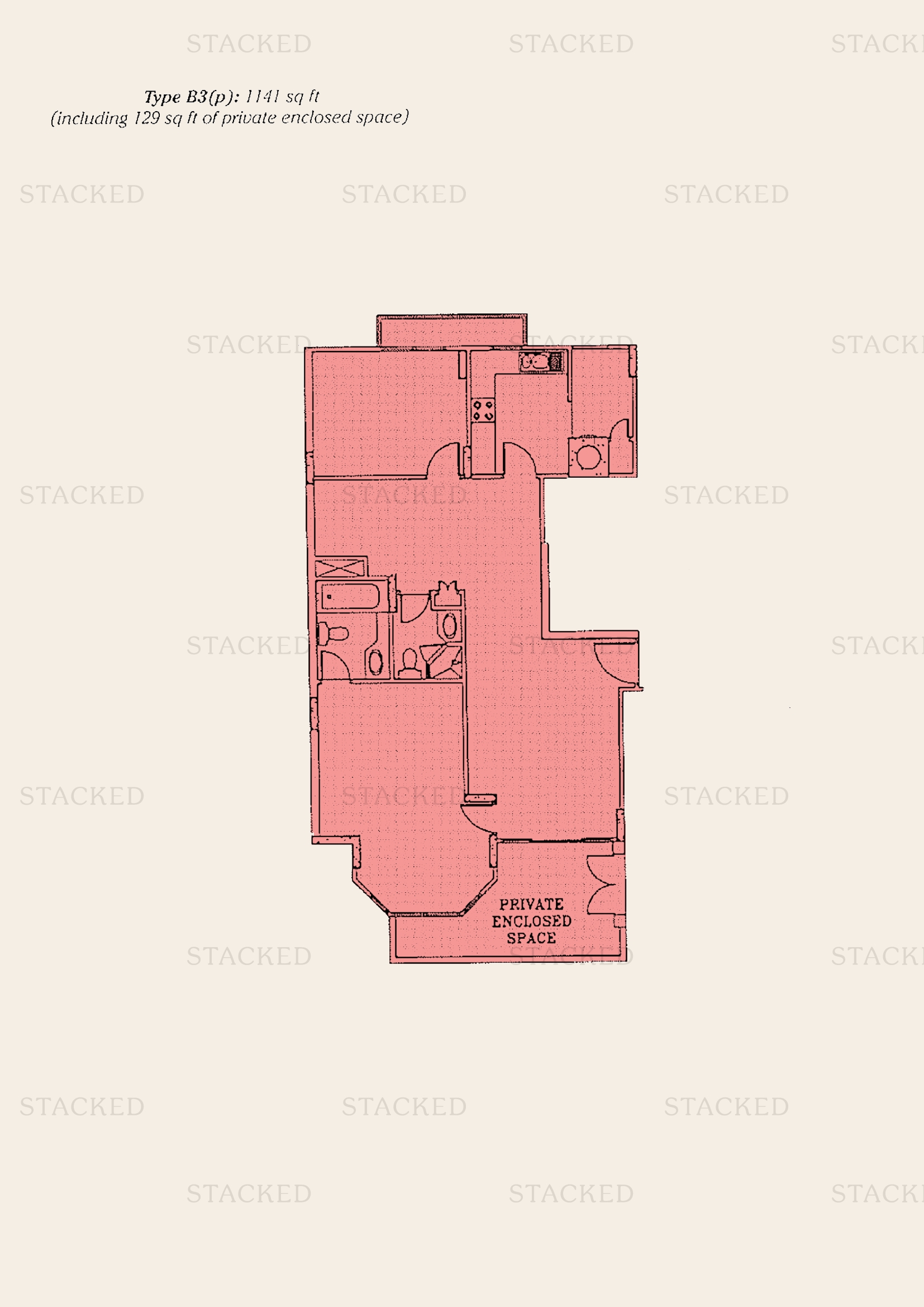 Stacked homes - The Blossomvale Singapore Condo Floor Plans, Images And ...