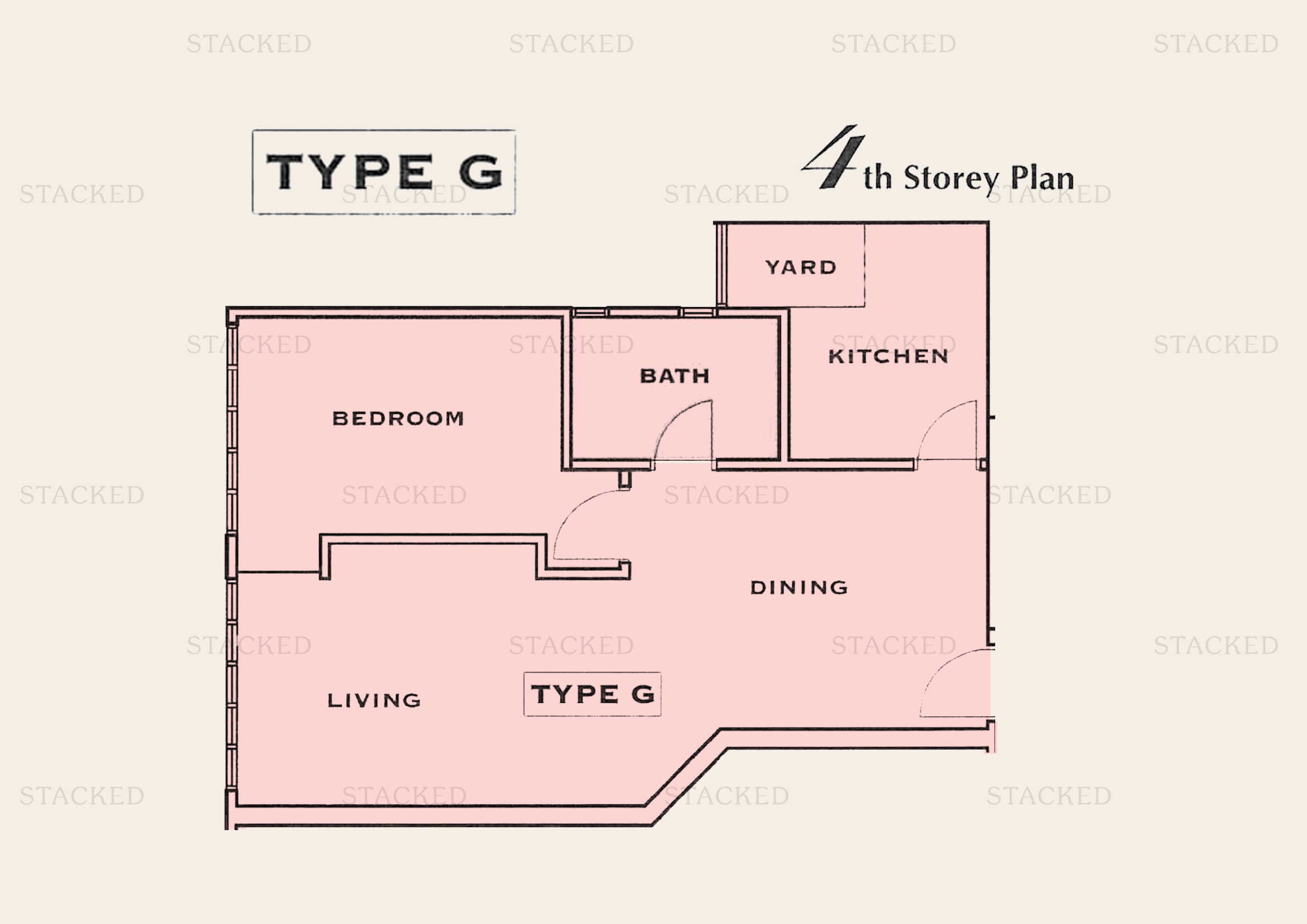 Stacked homes - The Capri Singapore Condo Floor Plans, Images And ...