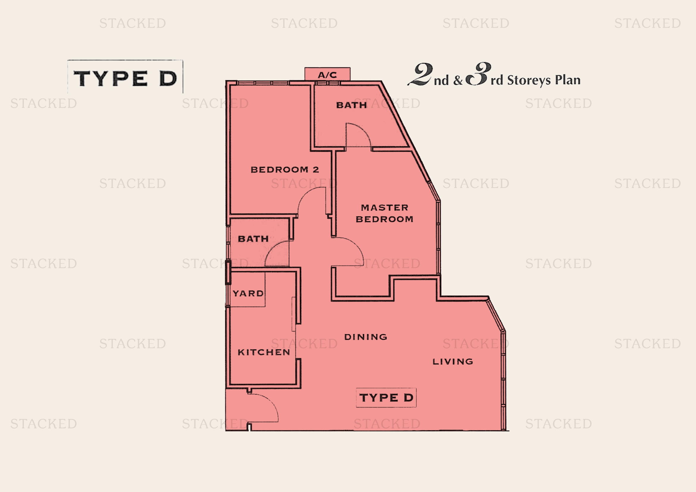 Stacked homes - The Capri Singapore Condo Floor Plans, Images And ...