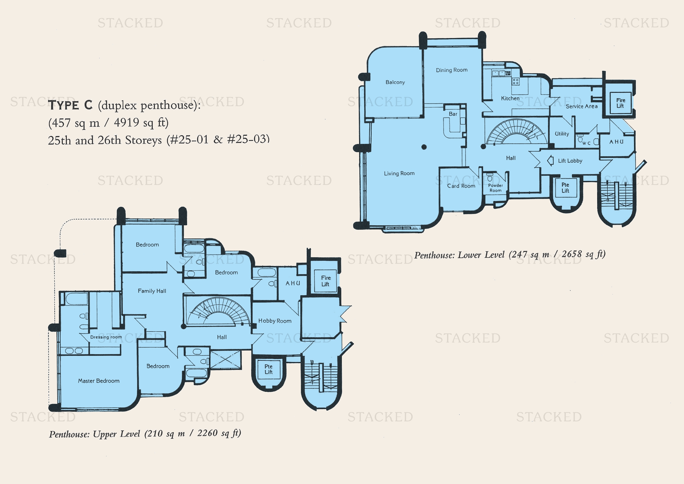 Stacked homes - The Claymore Singapore Condo Floor Plans, Images And ...