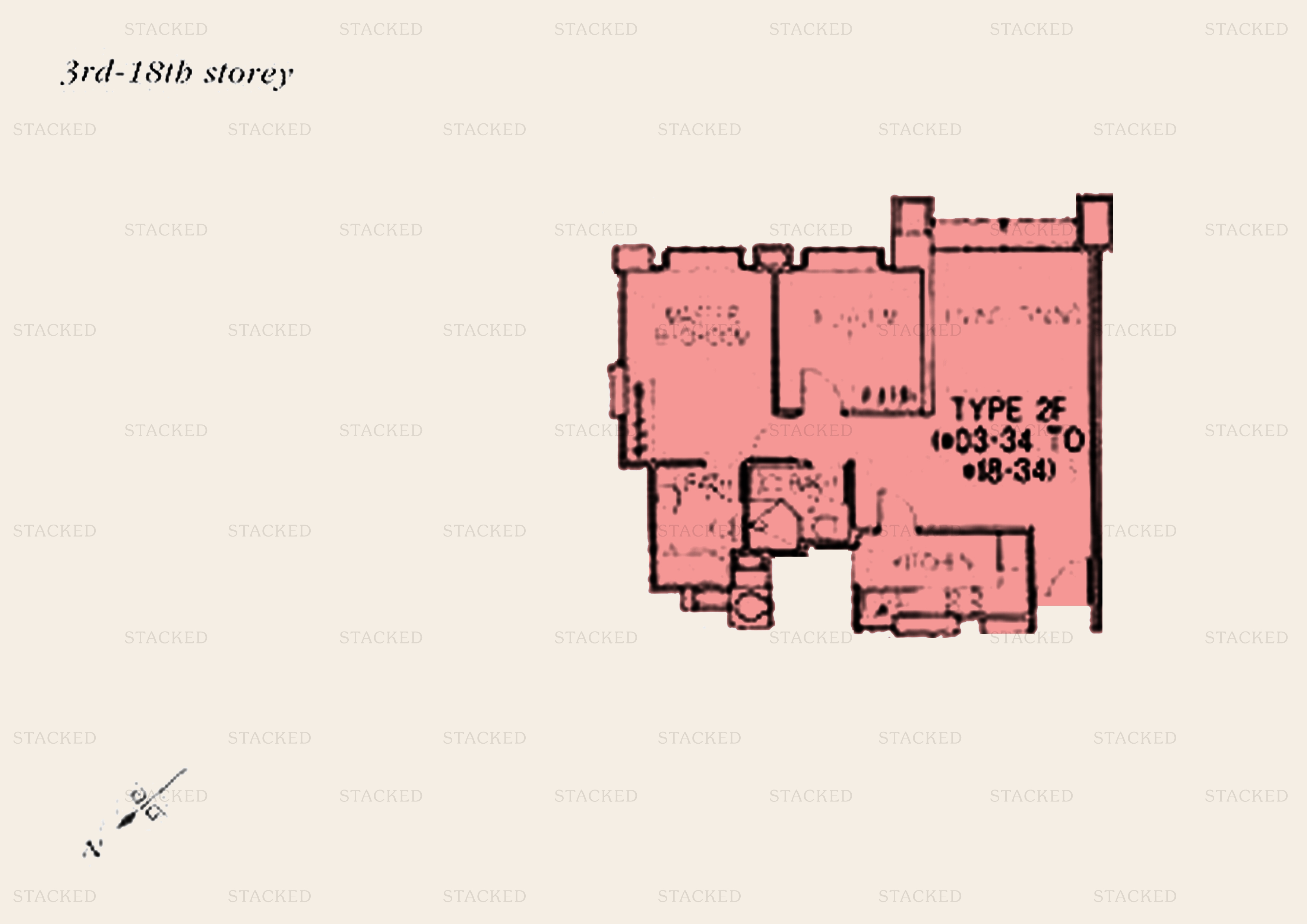 Stacked homes - The Gardens At Bishan Singapore Condo Floor Plans ...