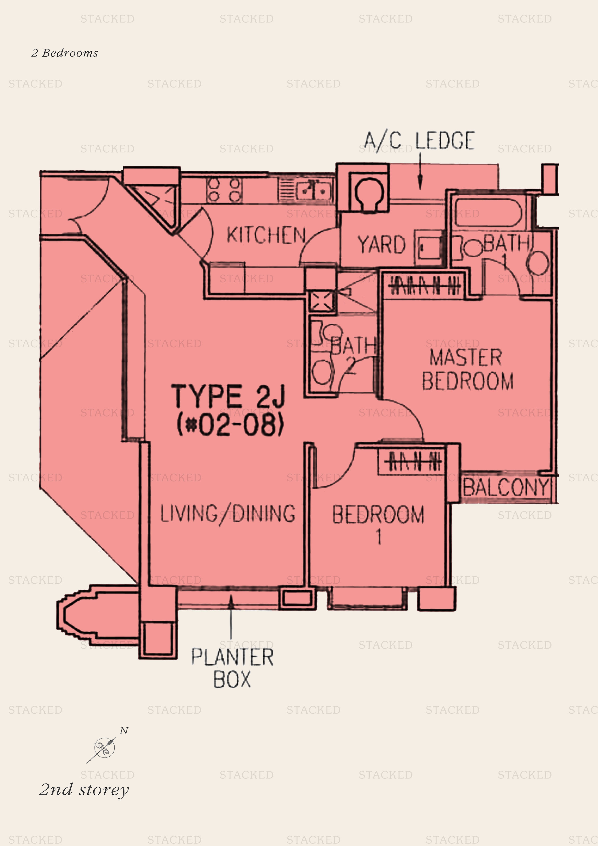Stacked homes - The Gardens At Bishan Singapore Condo Floor Plans ...