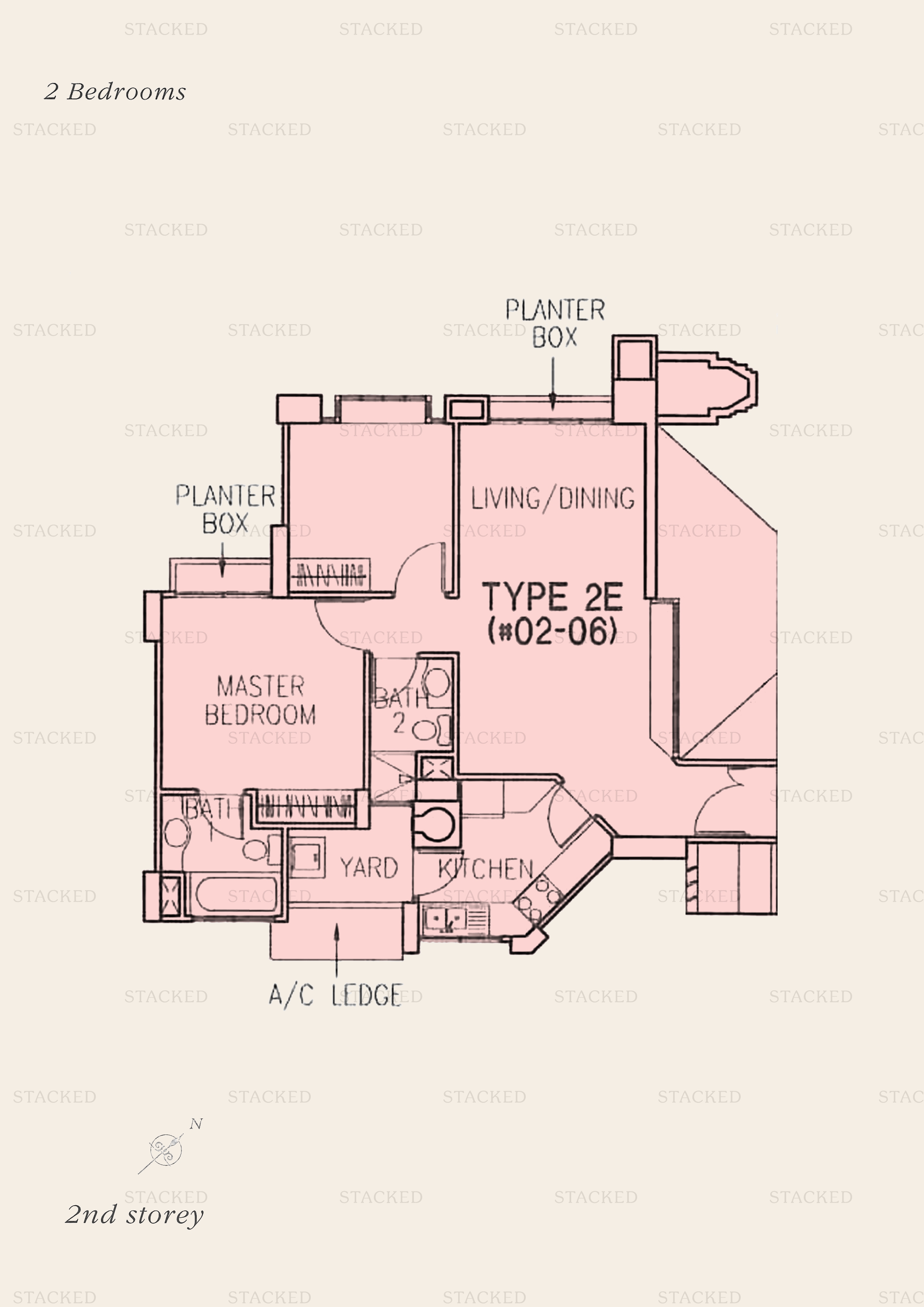 Stacked homes - The Gardens At Bishan Singapore Condo Floor Plans ...