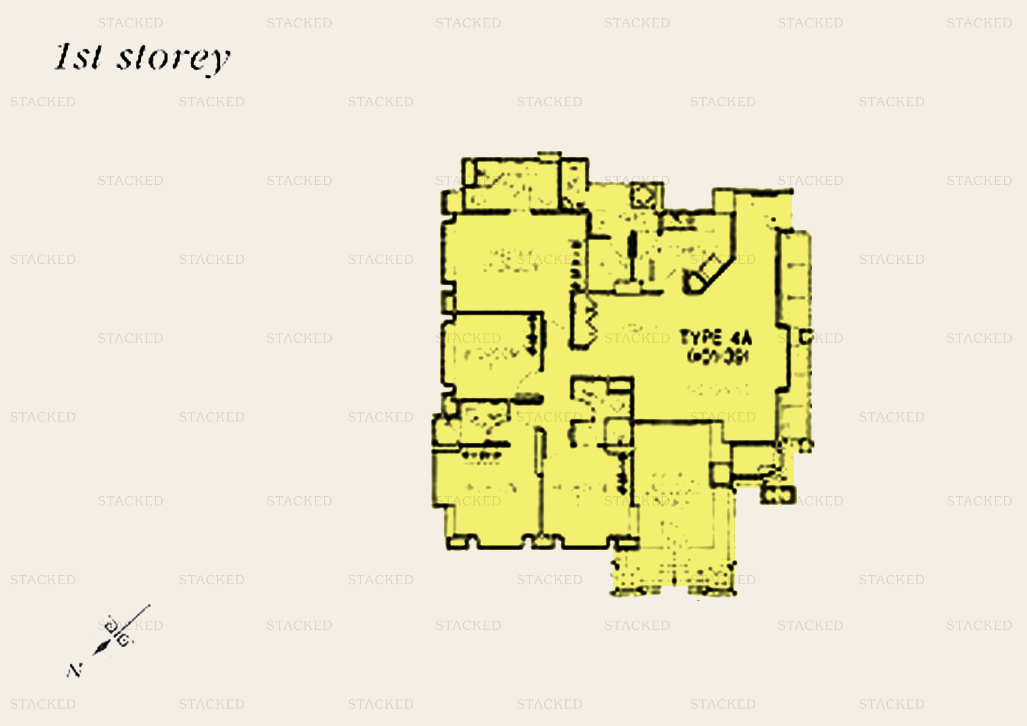 Stacked homes - The Gardens At Bishan Singapore Condo Floor Plans ...