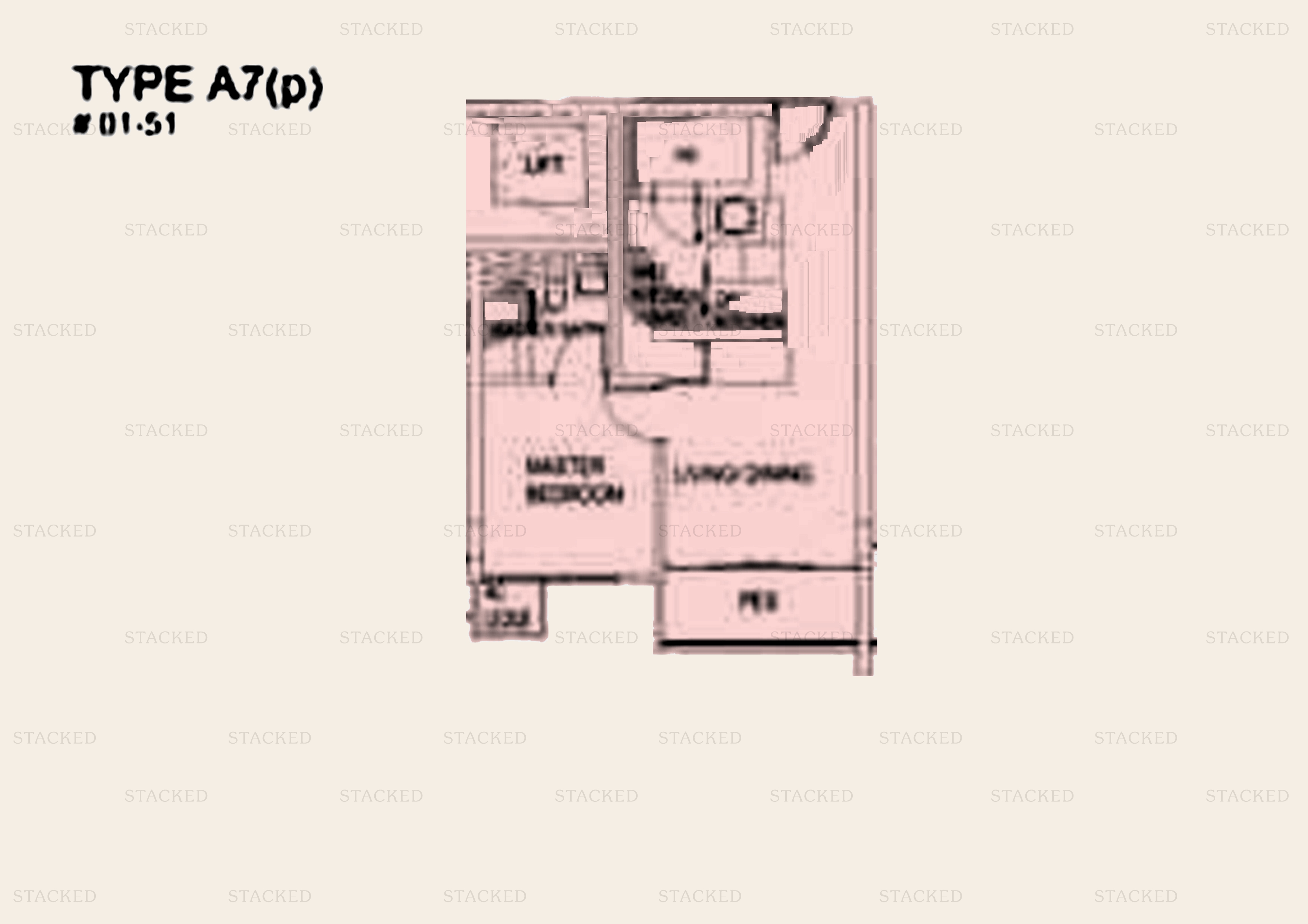 Stacked homes - The Greenwich Singapore Condo Floor Plans, Images And ...