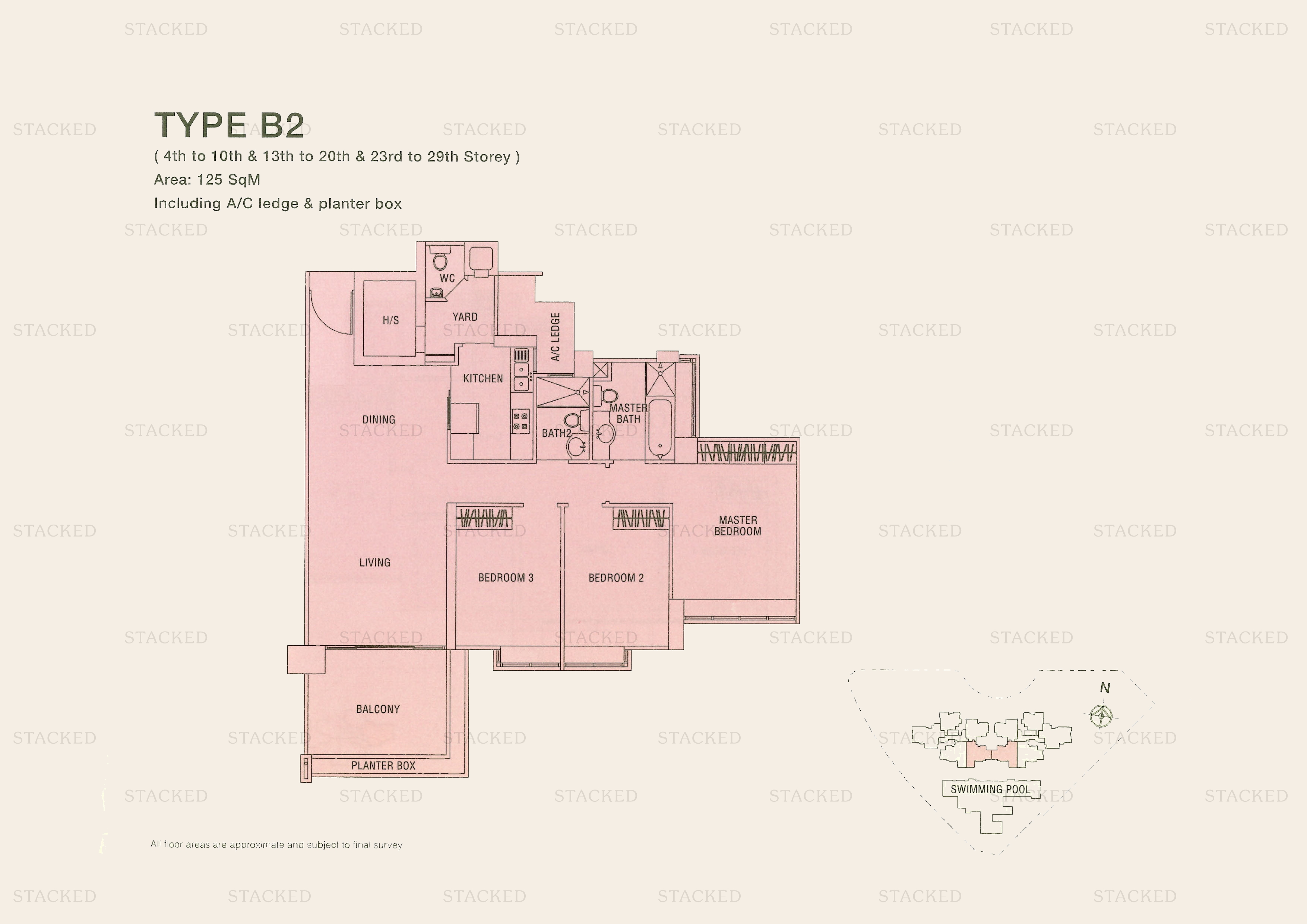 Stacked homes - The Jade Singapore Condo Floor Plans, Images And ...