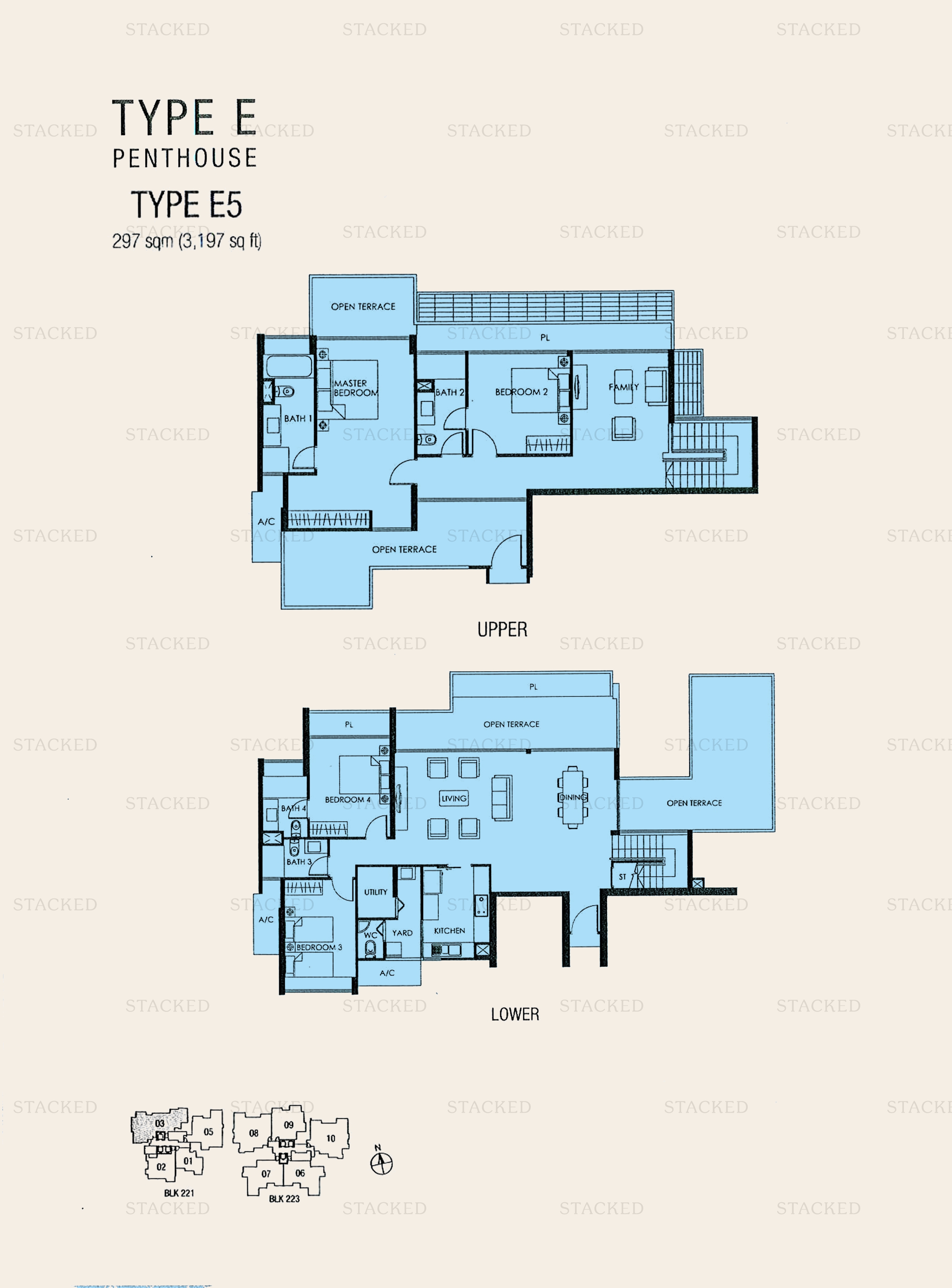 Stacked homes - The Metropolitan Condominium Singapore Condo Floor ...