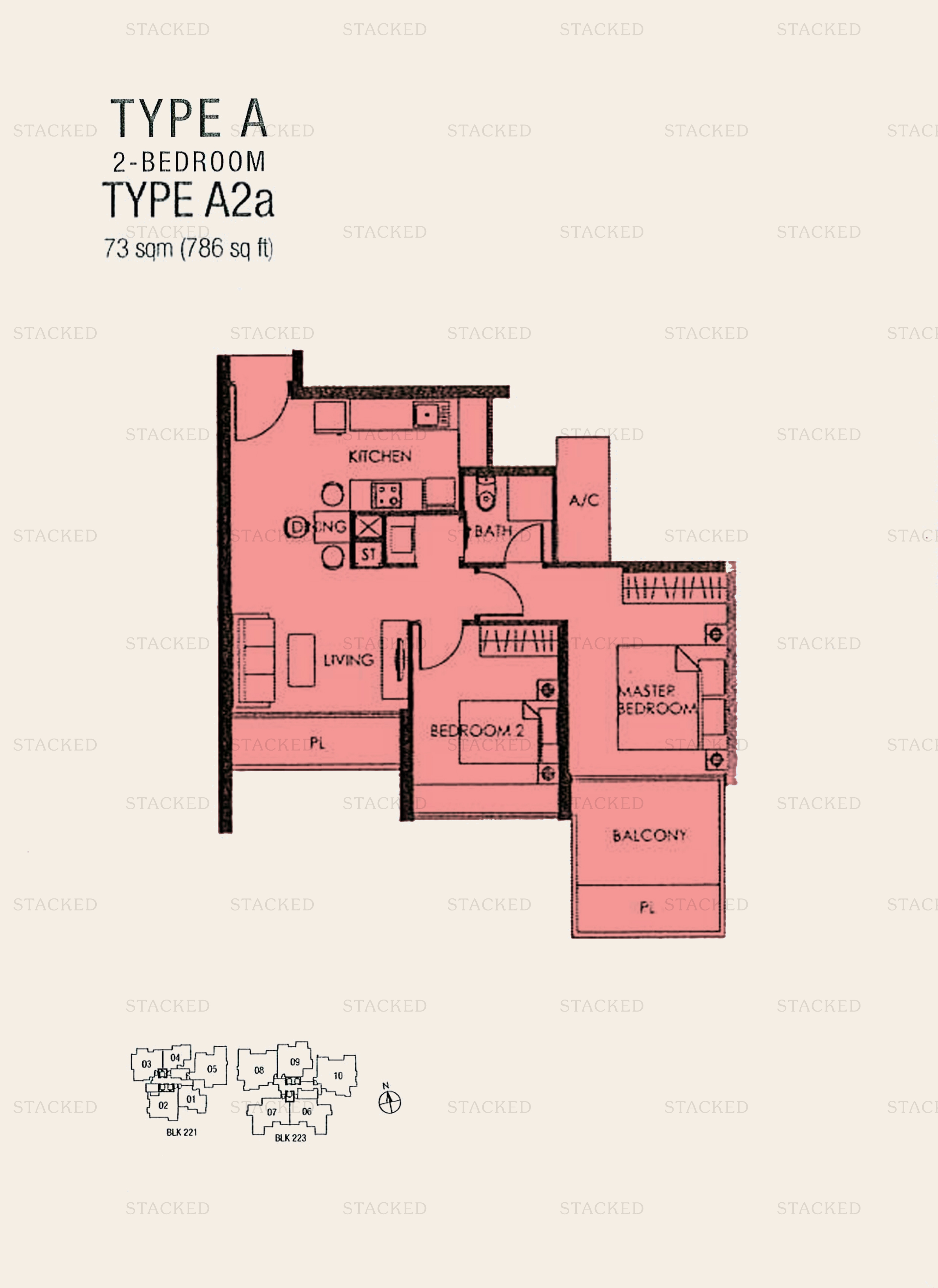 Stacked homes - The Metropolitan Condominium Singapore Condo Floor ...