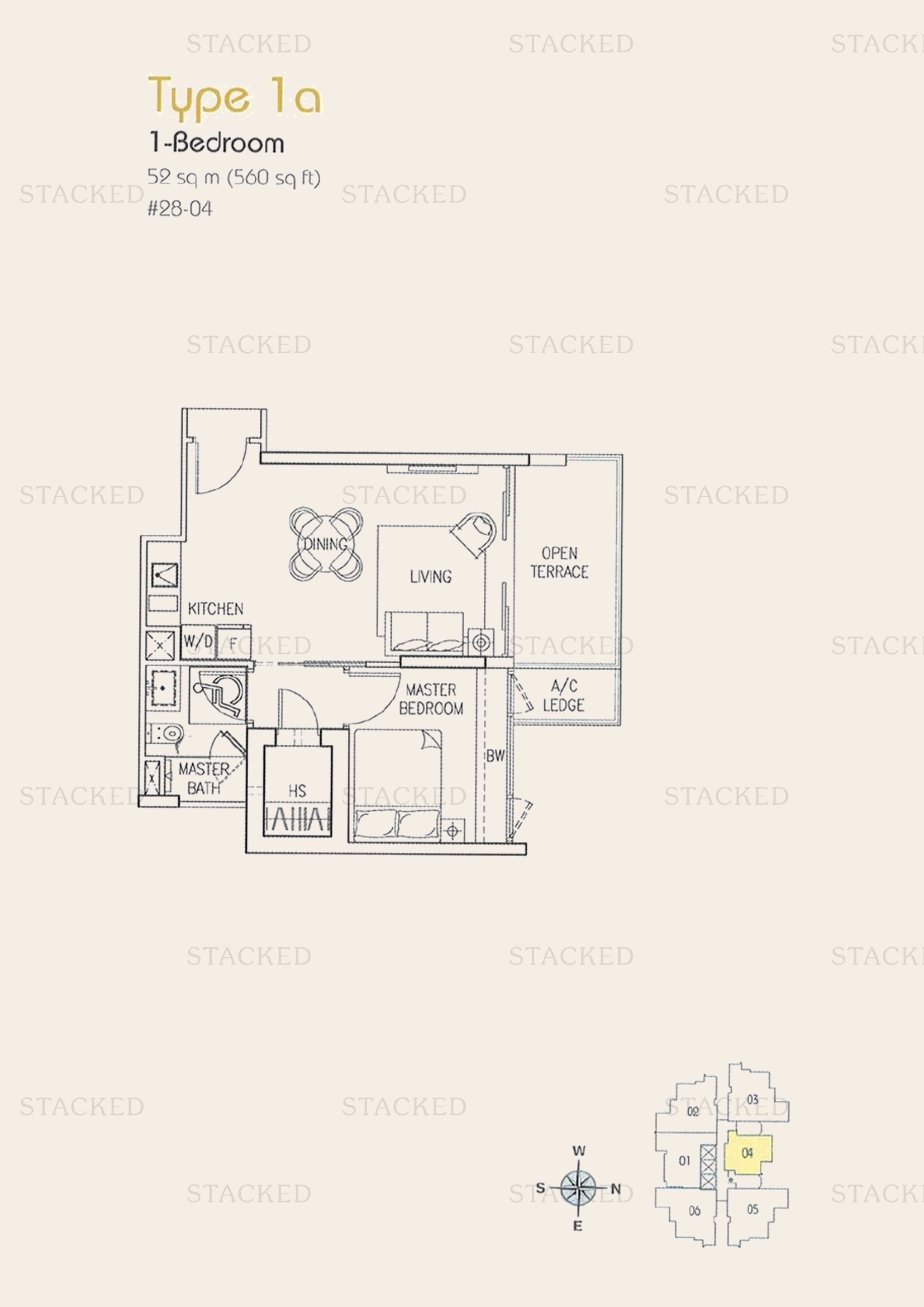 Stacked homes - The Mezzo Singapore Condo Floor Plans, Images And ...