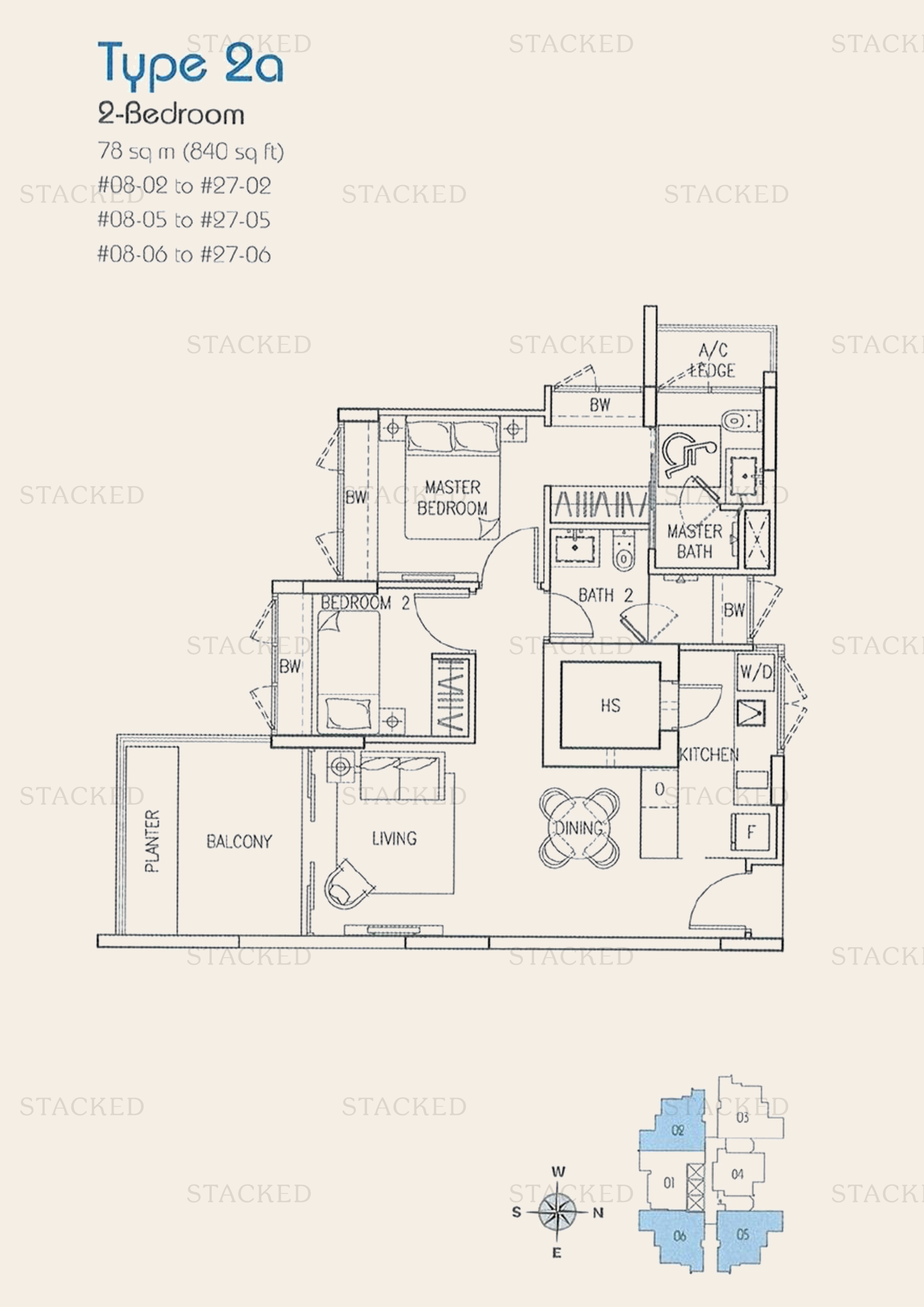 Stacked homes - The Mezzo Singapore Condo Floor Plans, Images And ...