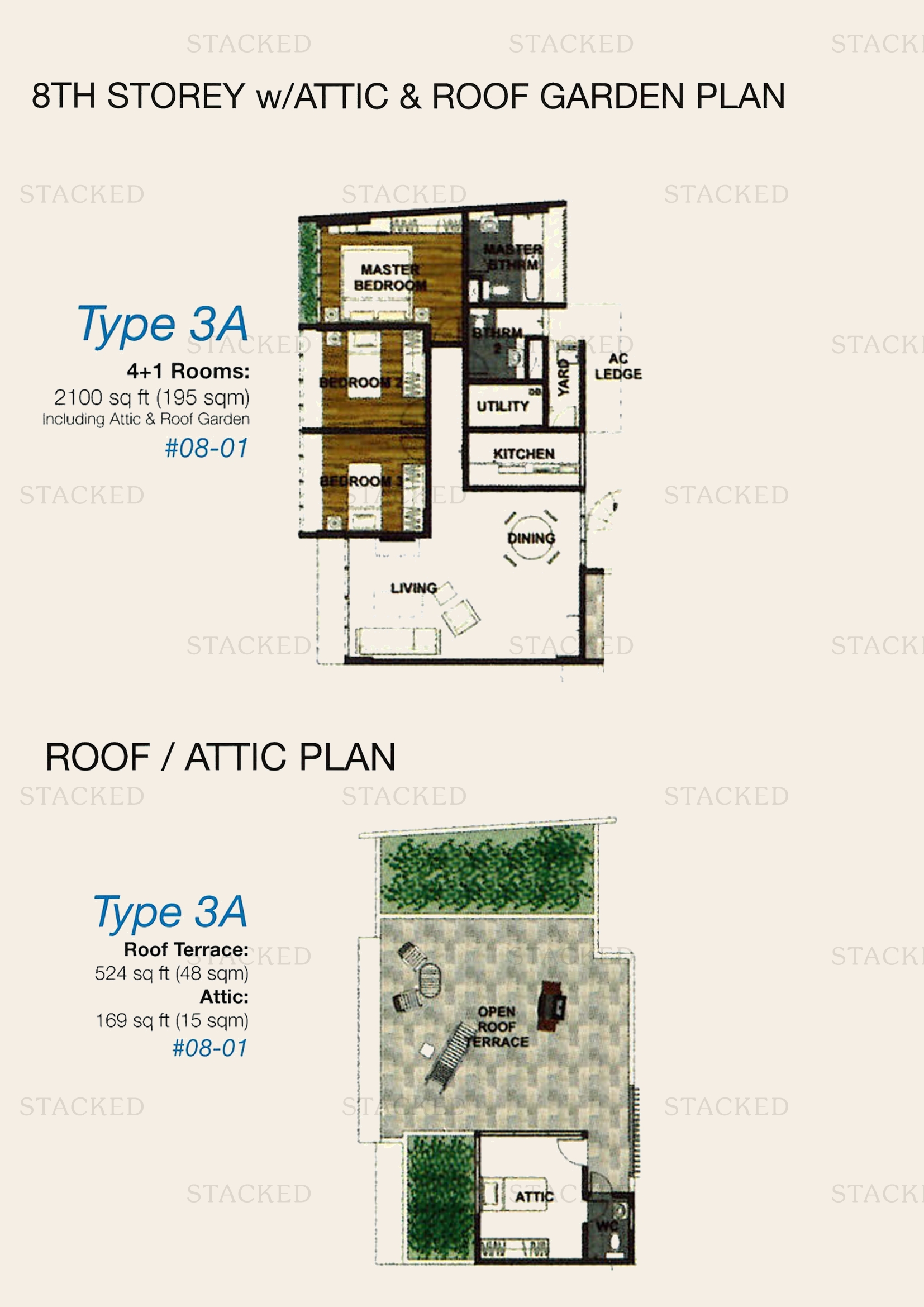 Stacked homes - The Midas Singapore Condo Floor Plans, Images And ...