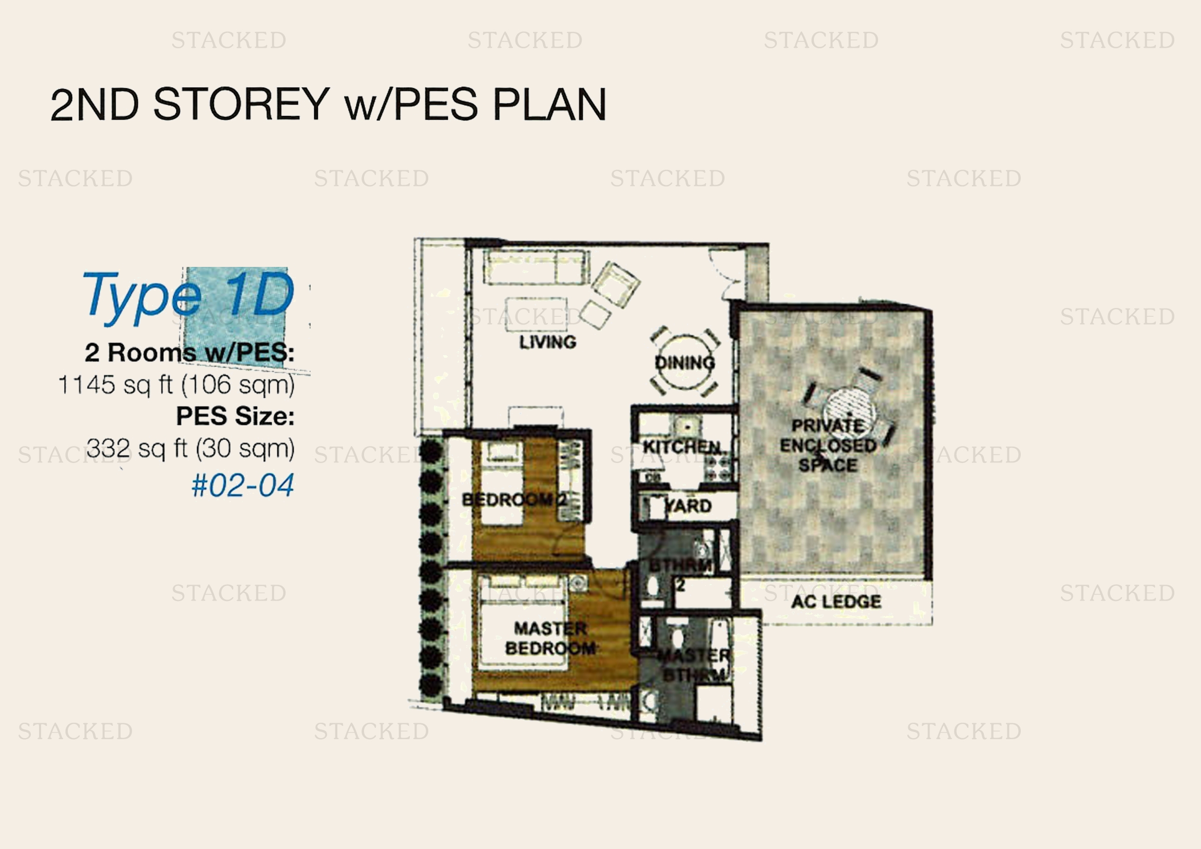 Stacked homes - The Midas Singapore Condo Floor Plans, Images And ...