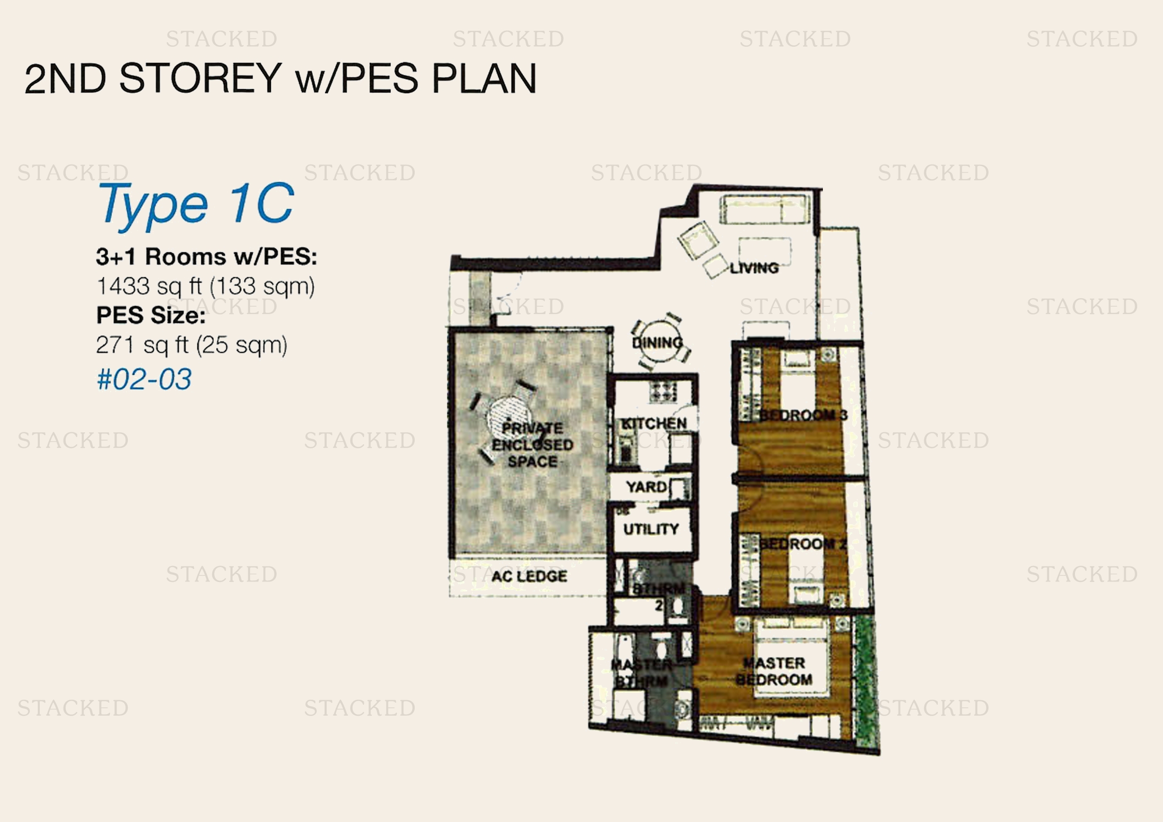 Stacked homes - The Midas Singapore Condo Floor Plans, Images And ...