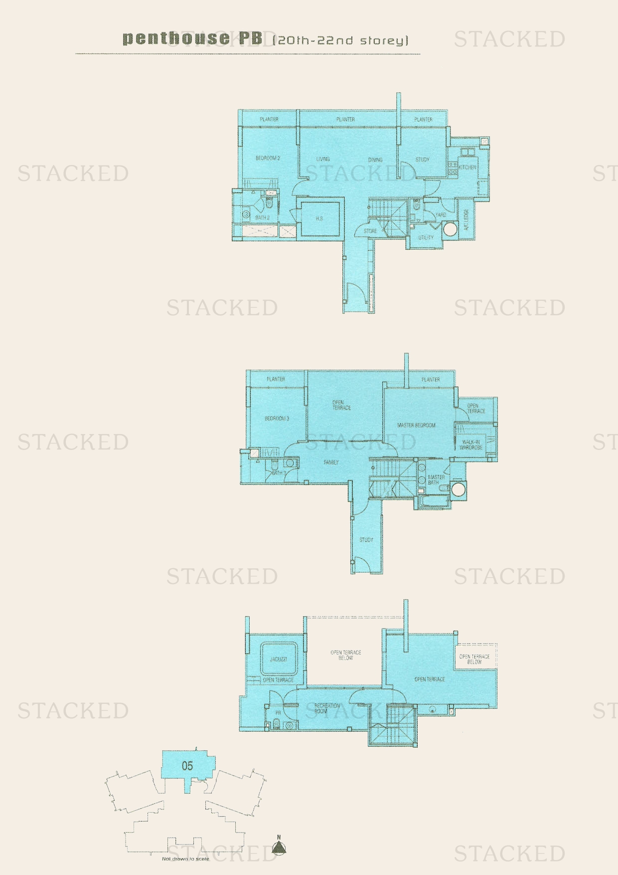 Stacked homes - The Paterson Singapore Condo Floor Plans, Images And ...