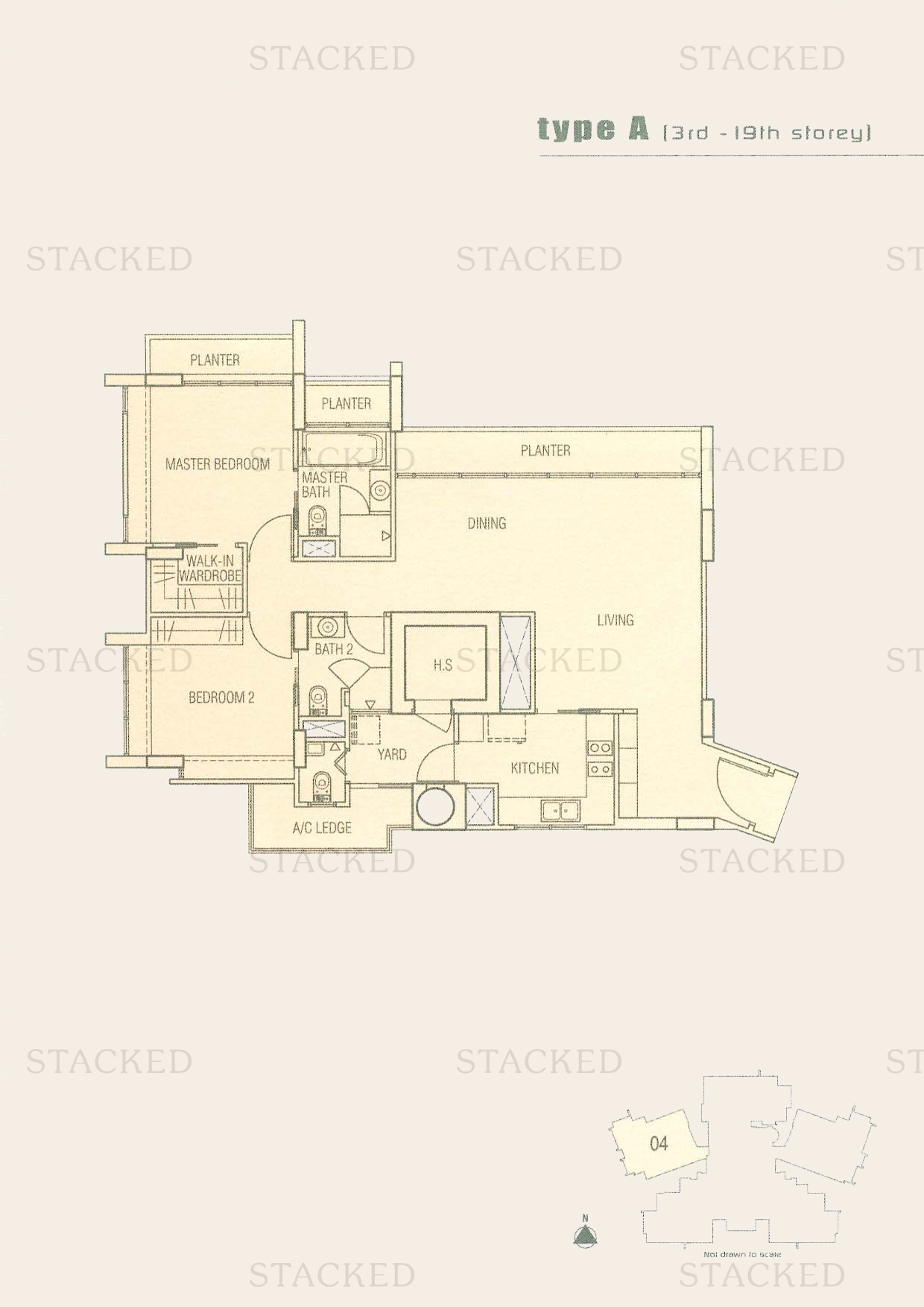 Stacked homes - The Paterson Singapore Condo Floor Plans, Images And ...