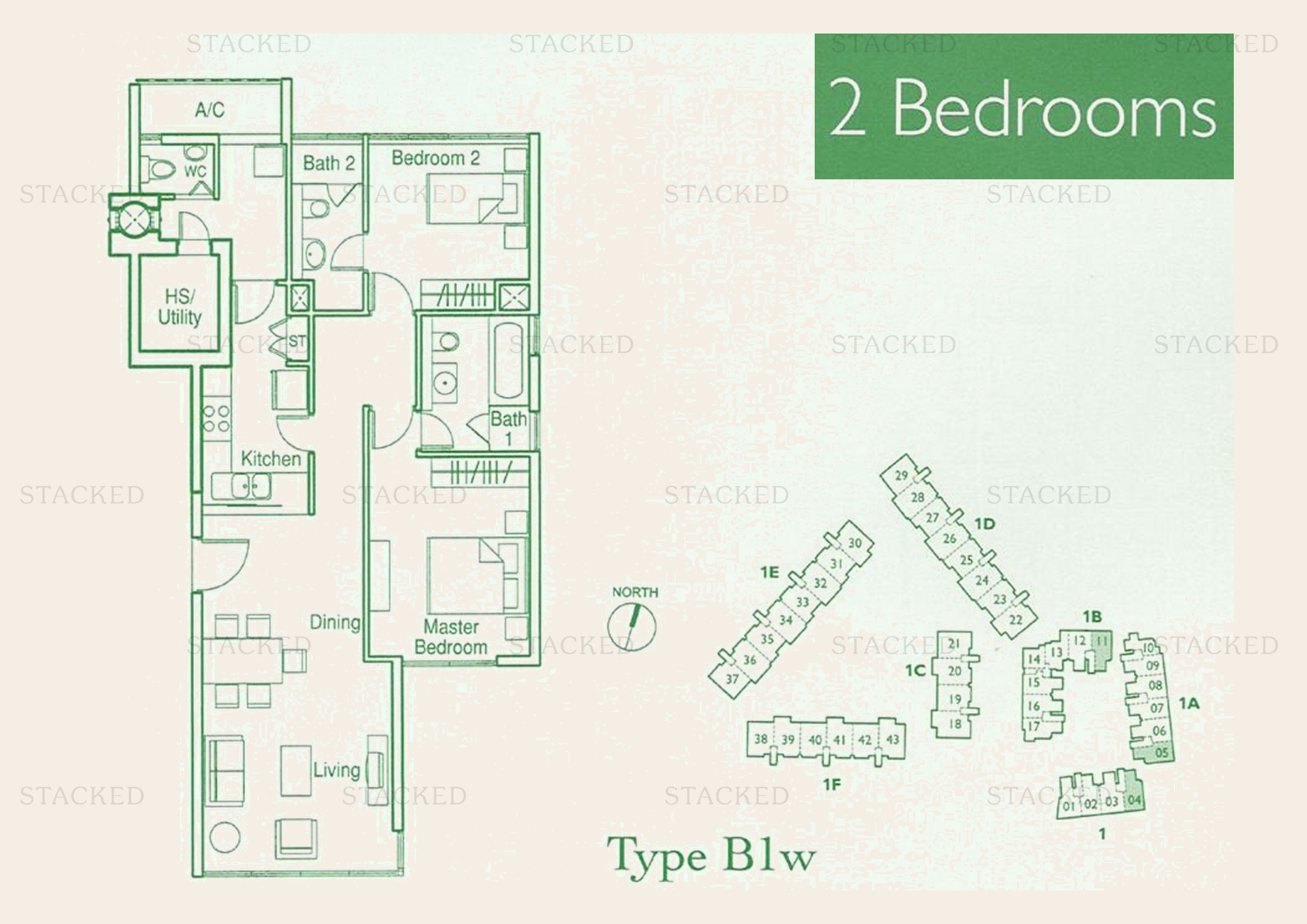 Stacked homes - The Shelford Singapore Condo Floor Plans, Images And ...