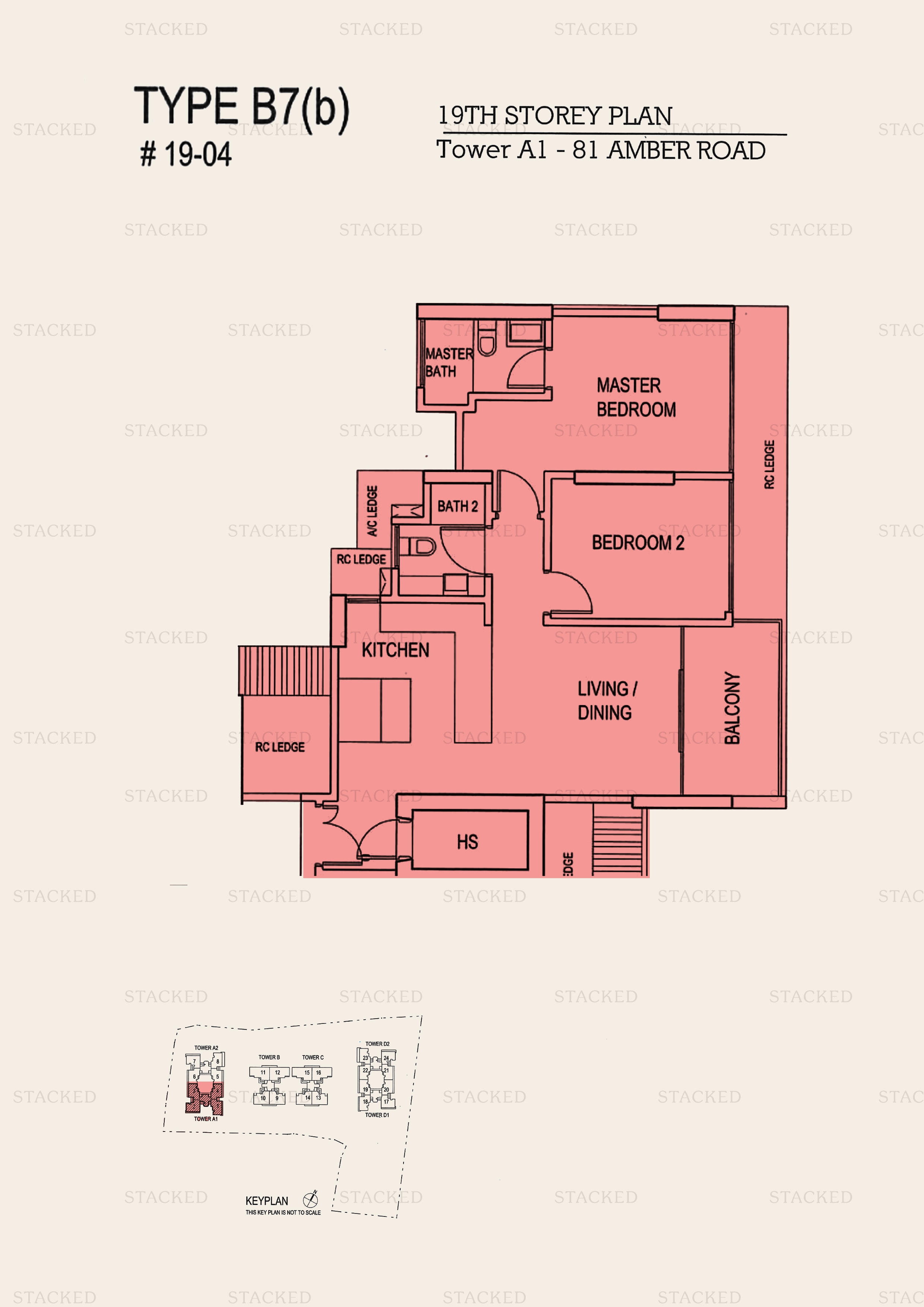 Stacked homes - The Shore Residences Singapore Condo Floor Plans ...