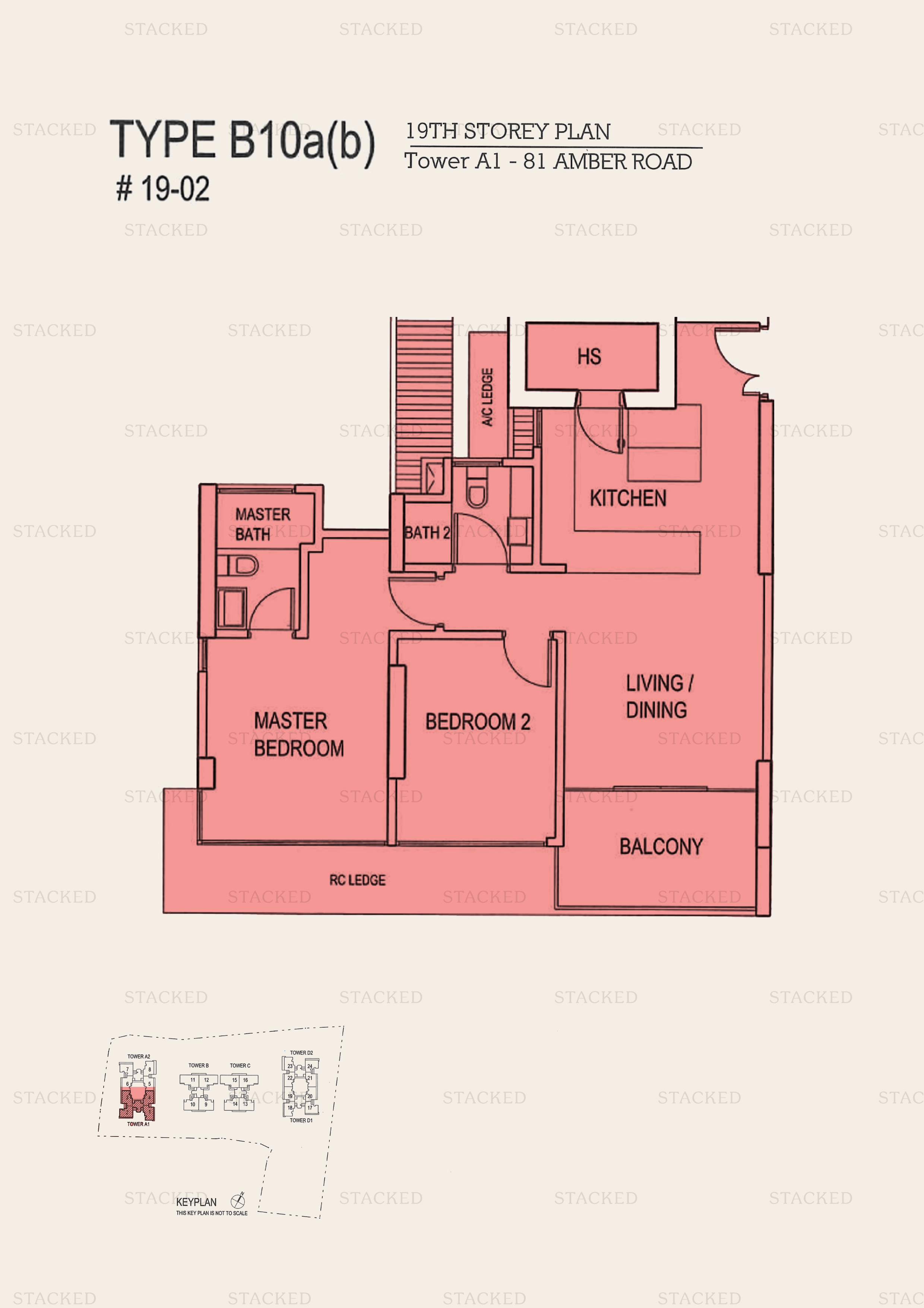 Stacked homes - The Shore Residences Singapore Condo Floor Plans ...