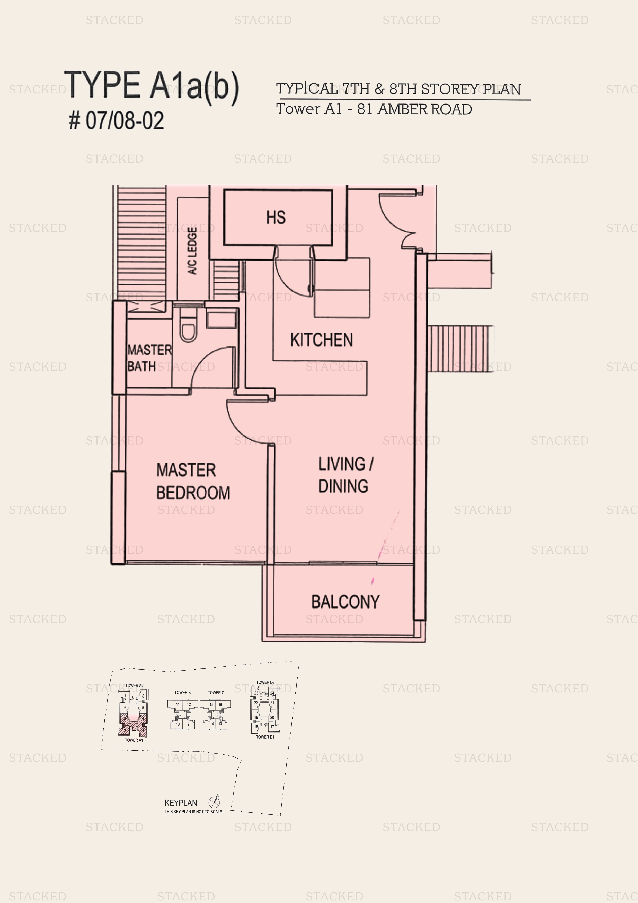 Stacked homes - The Shore Residences Singapore Condo Floor Plans ...