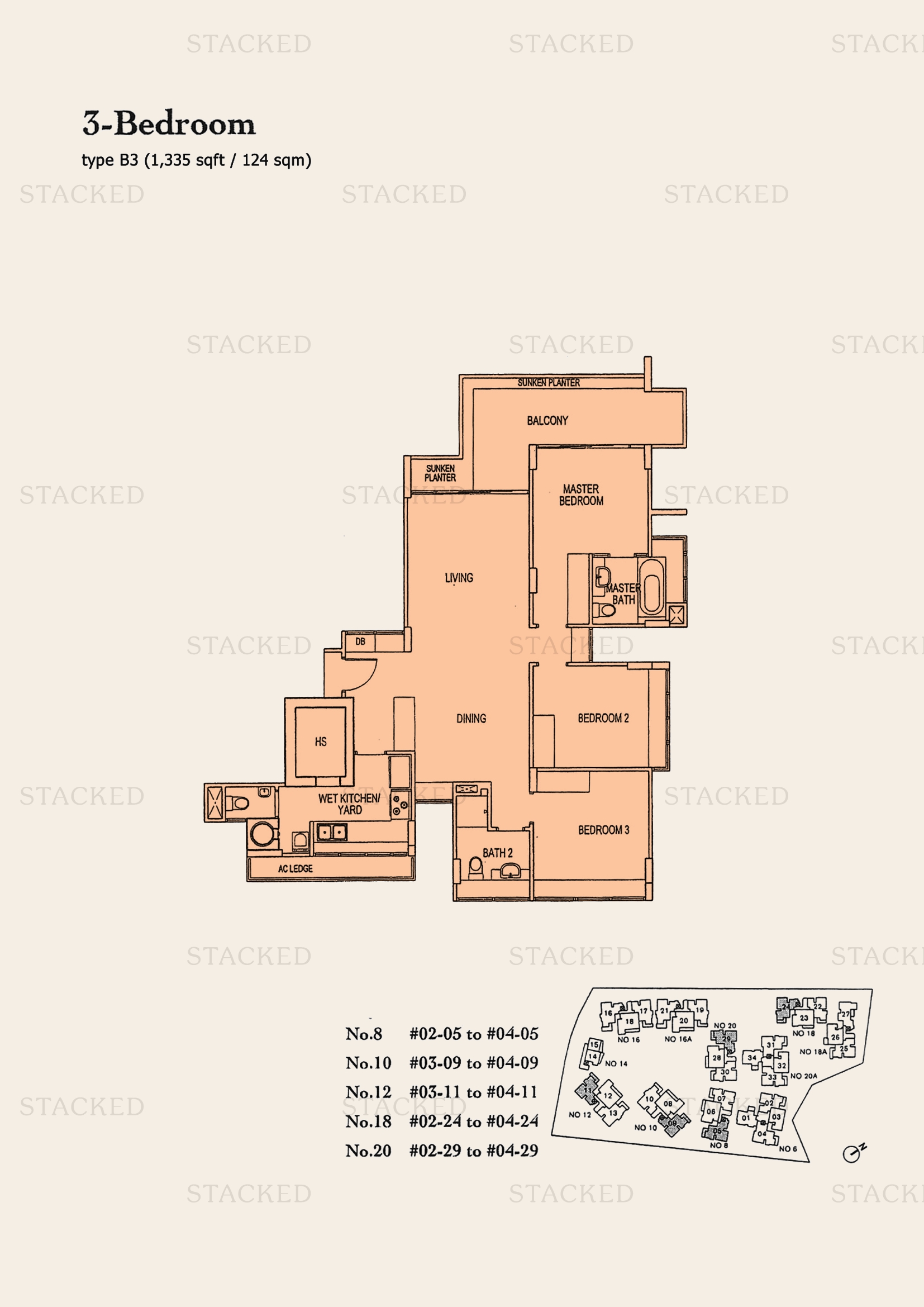 Stella Heights Master Plan at Mary Duckworth blog