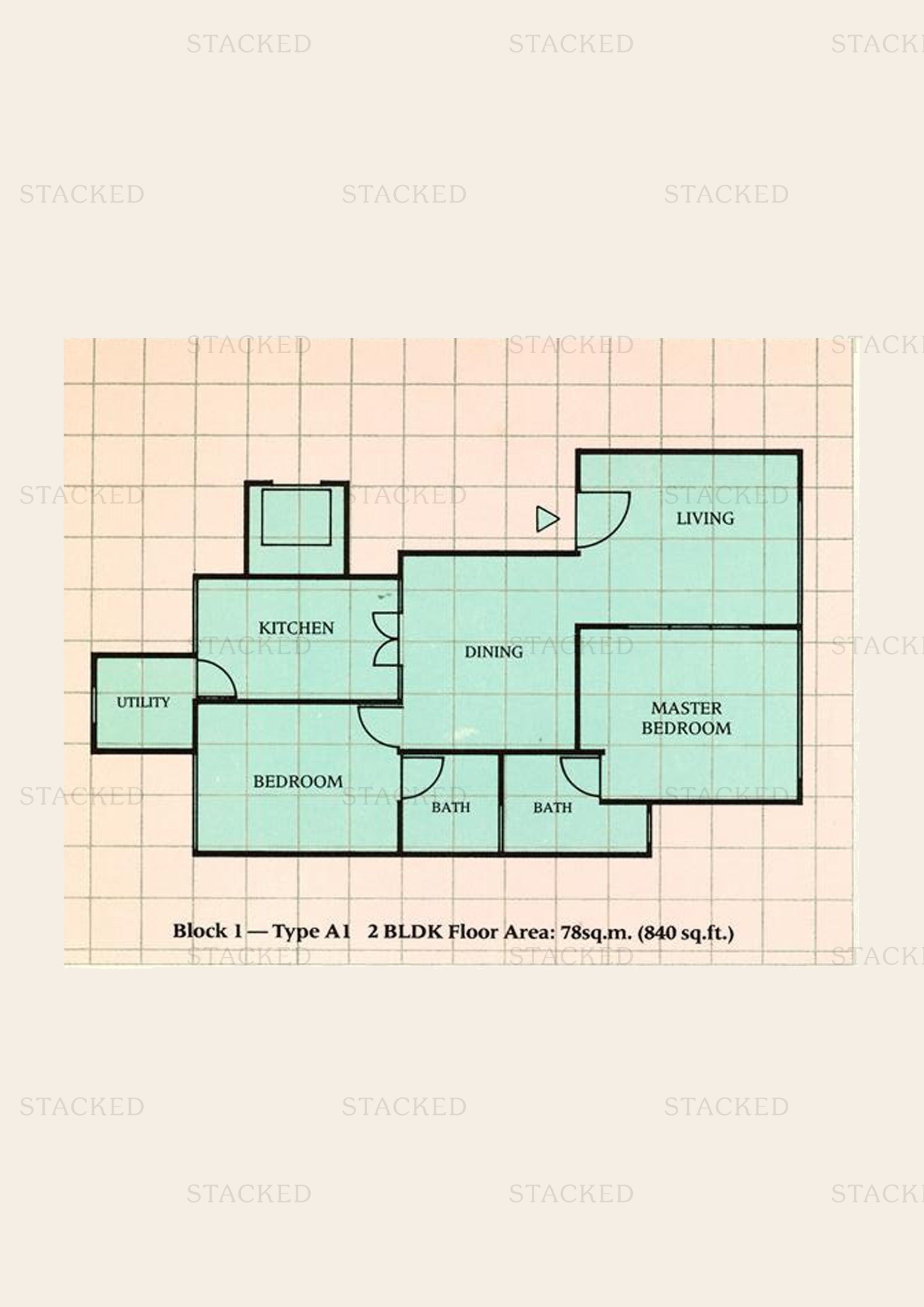 Stacked homes - The Summit Singapore Condo Floor Plans, Images And ...
