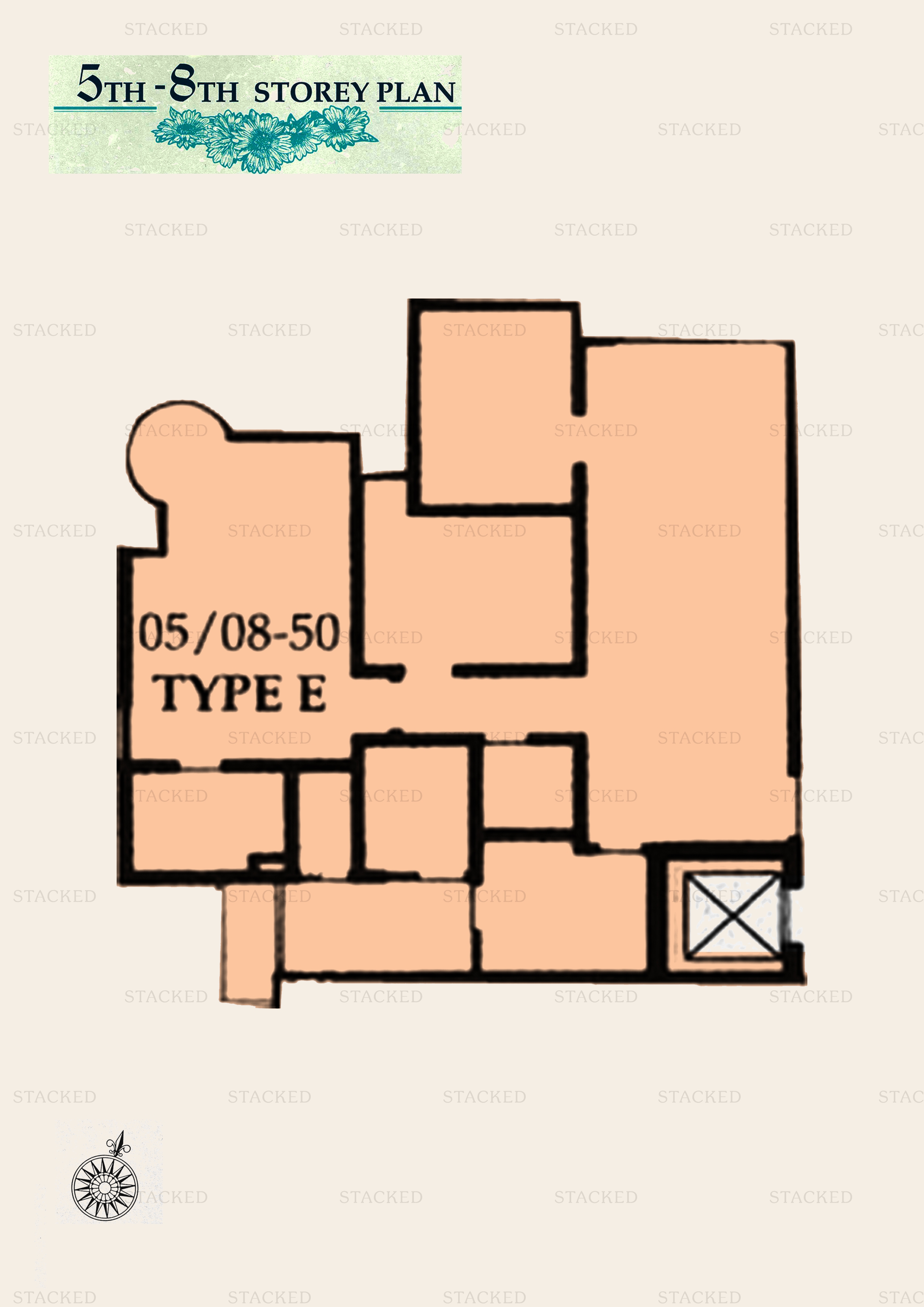 Stacked homes - The Sunny Spring Singapore Condo Floor Plans, Images ...