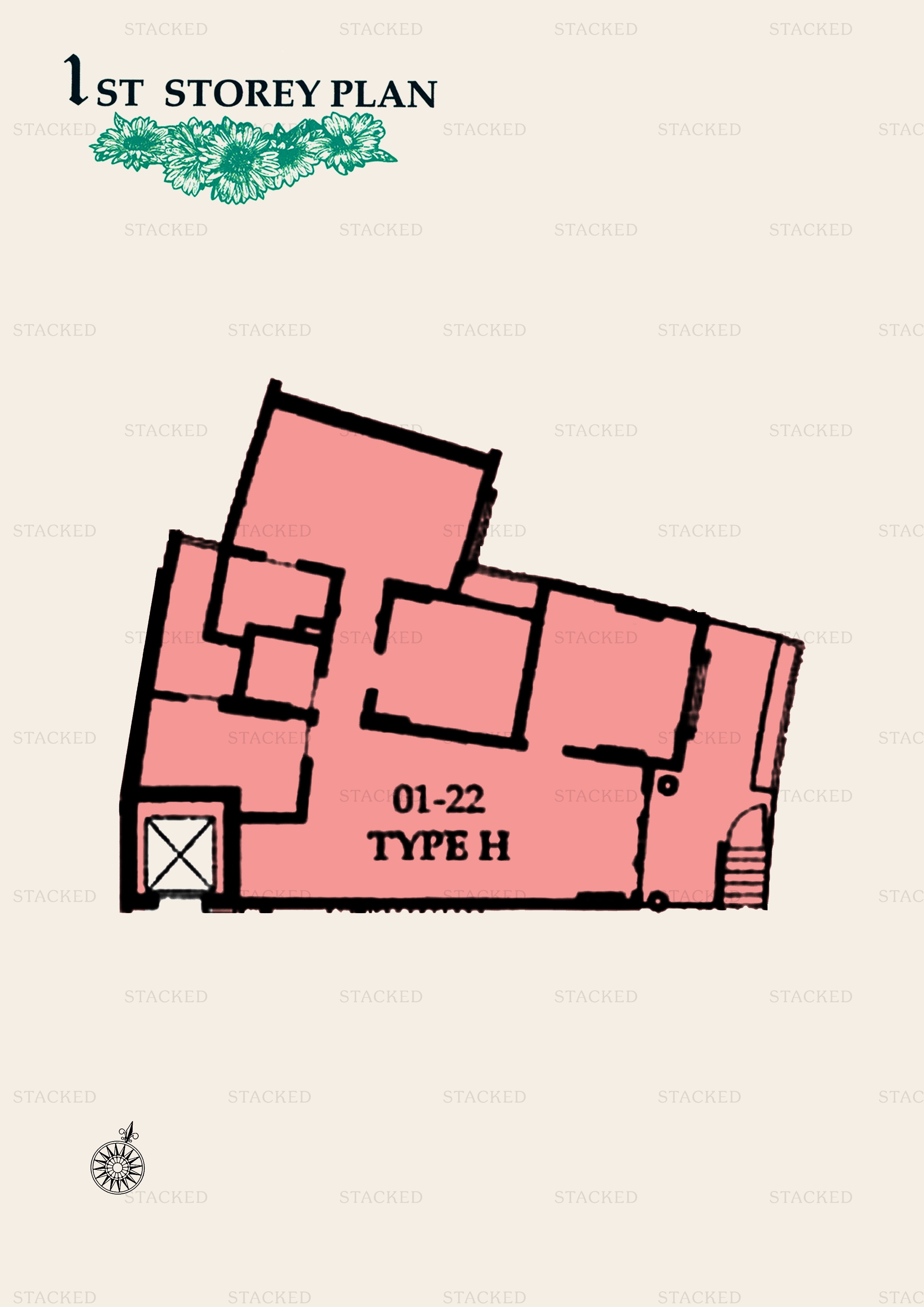 Stacked homes - The Sunny Spring Singapore Condo Floor Plans, Images ...