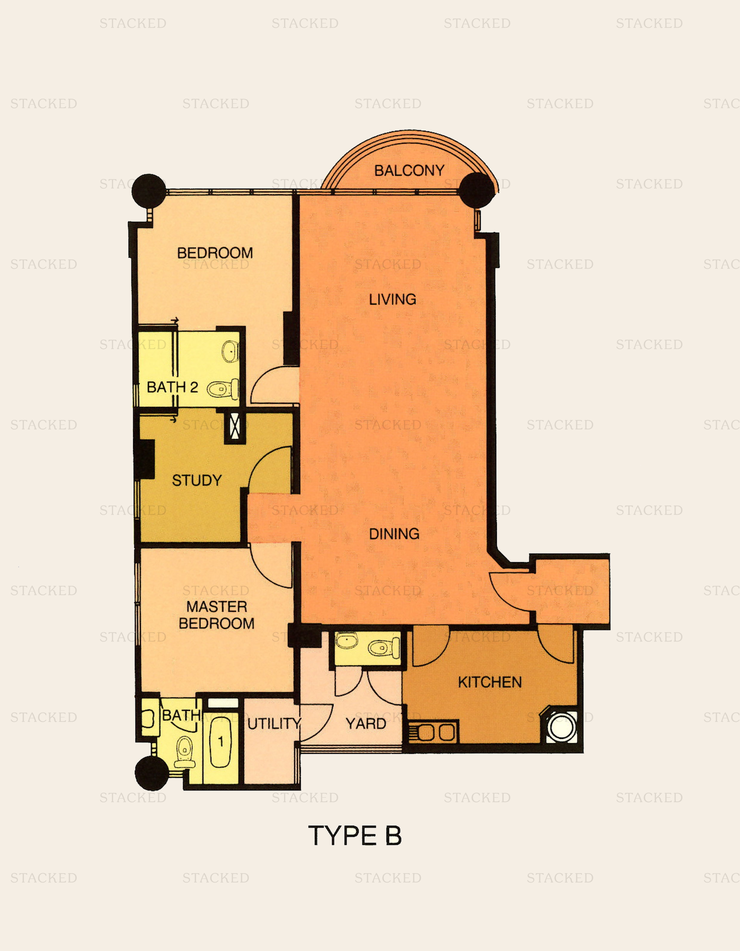 Stacked homes - The Tanamera Singapore Condo Floor Plans, Images And ...