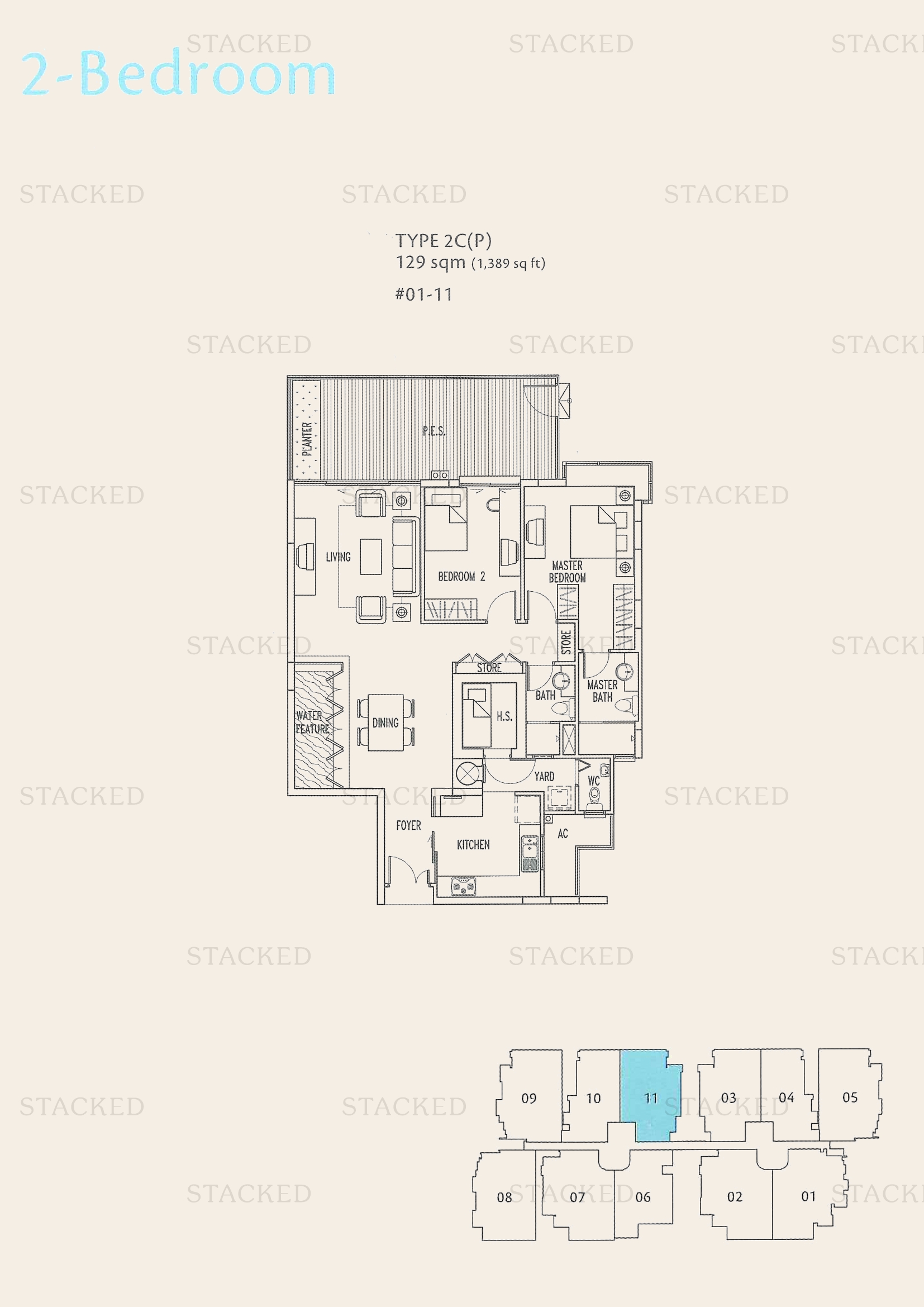 Stacked homes - Treasure Place Singapore Condo Floor Plans, Images And ...