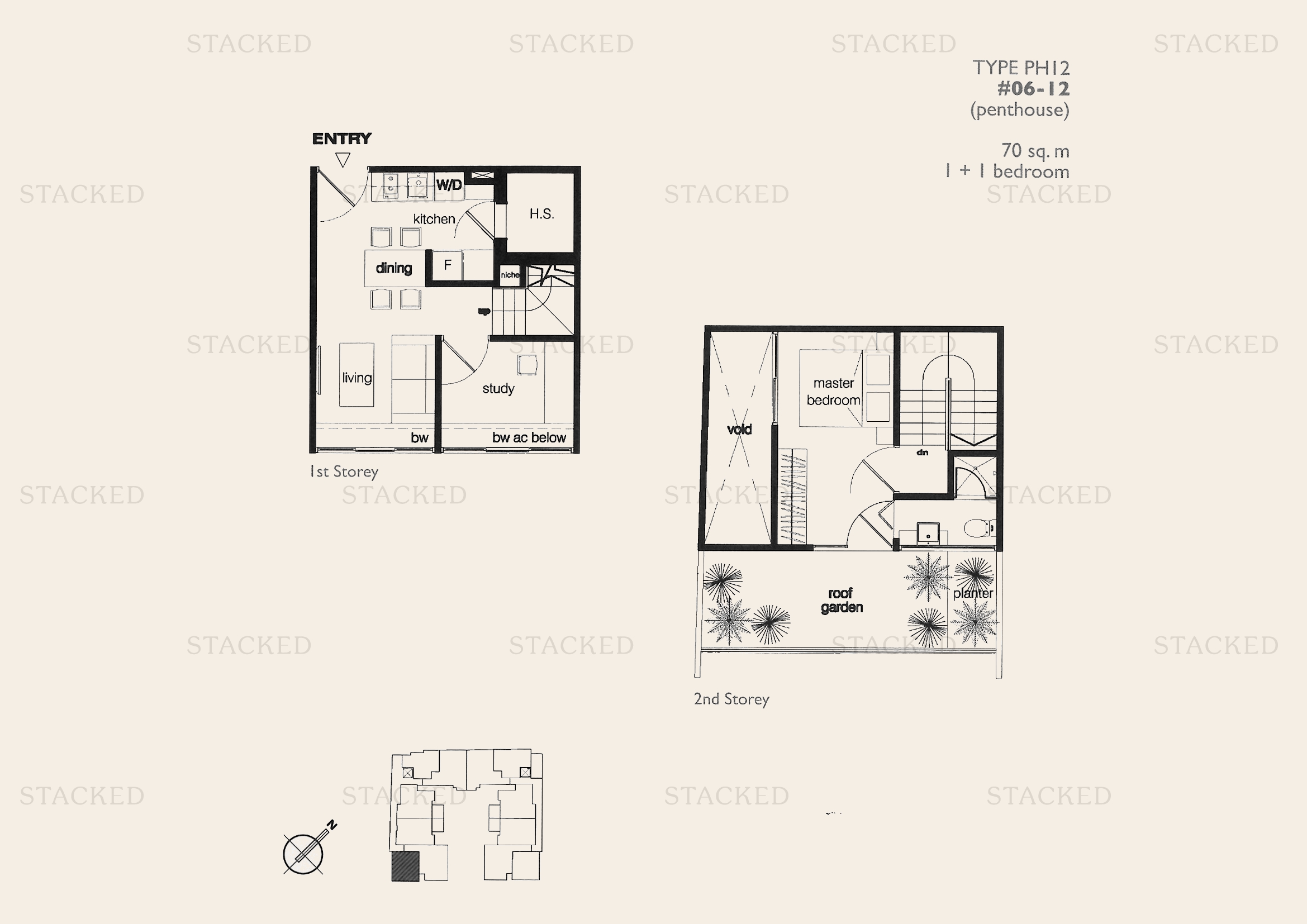 Stacked homes - Tyrwhitt 139 Singapore Condo Floor Plans, Images And ...