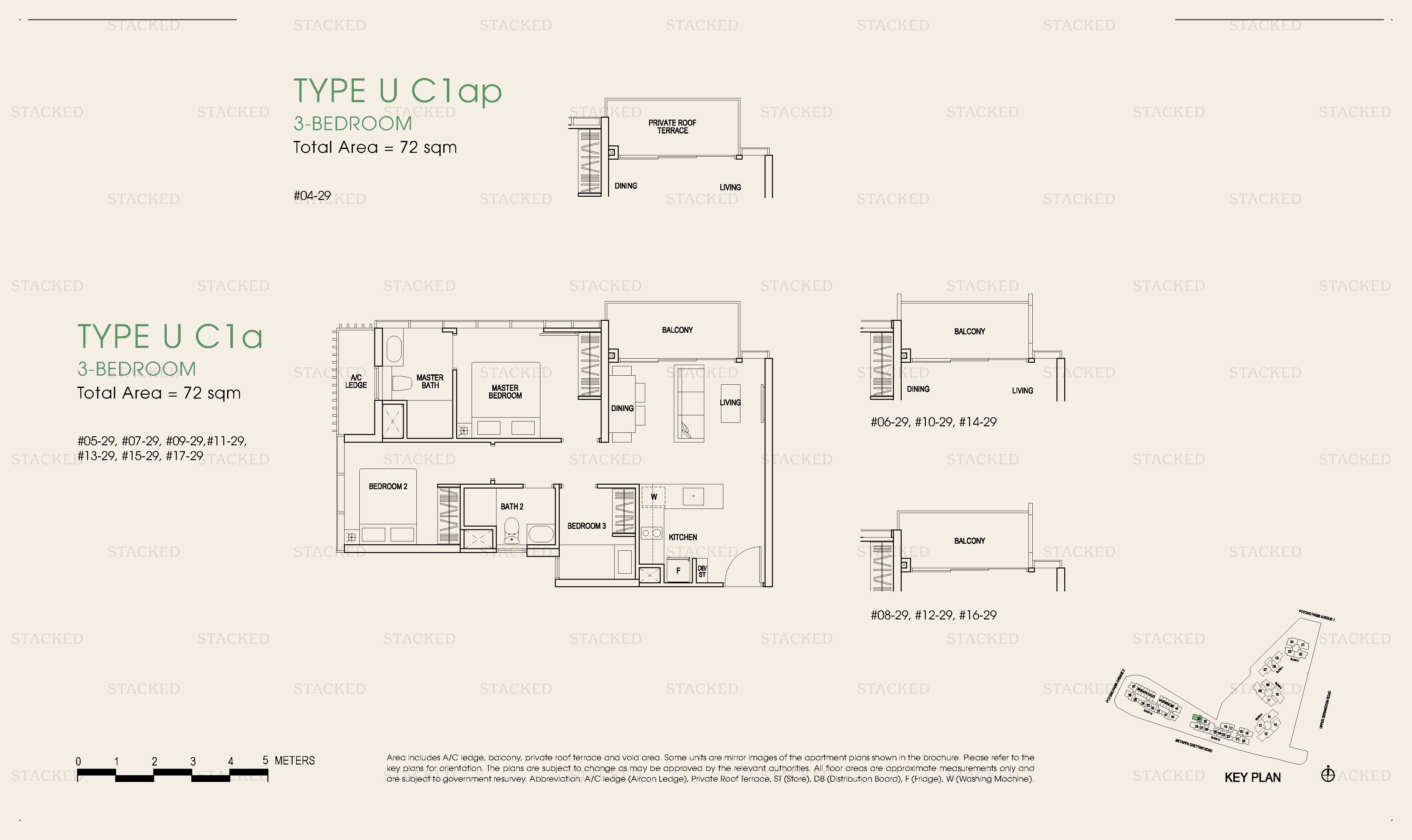 Stacked homes - The Poiz Residences Singapore Condo Floor Plans, Images ...