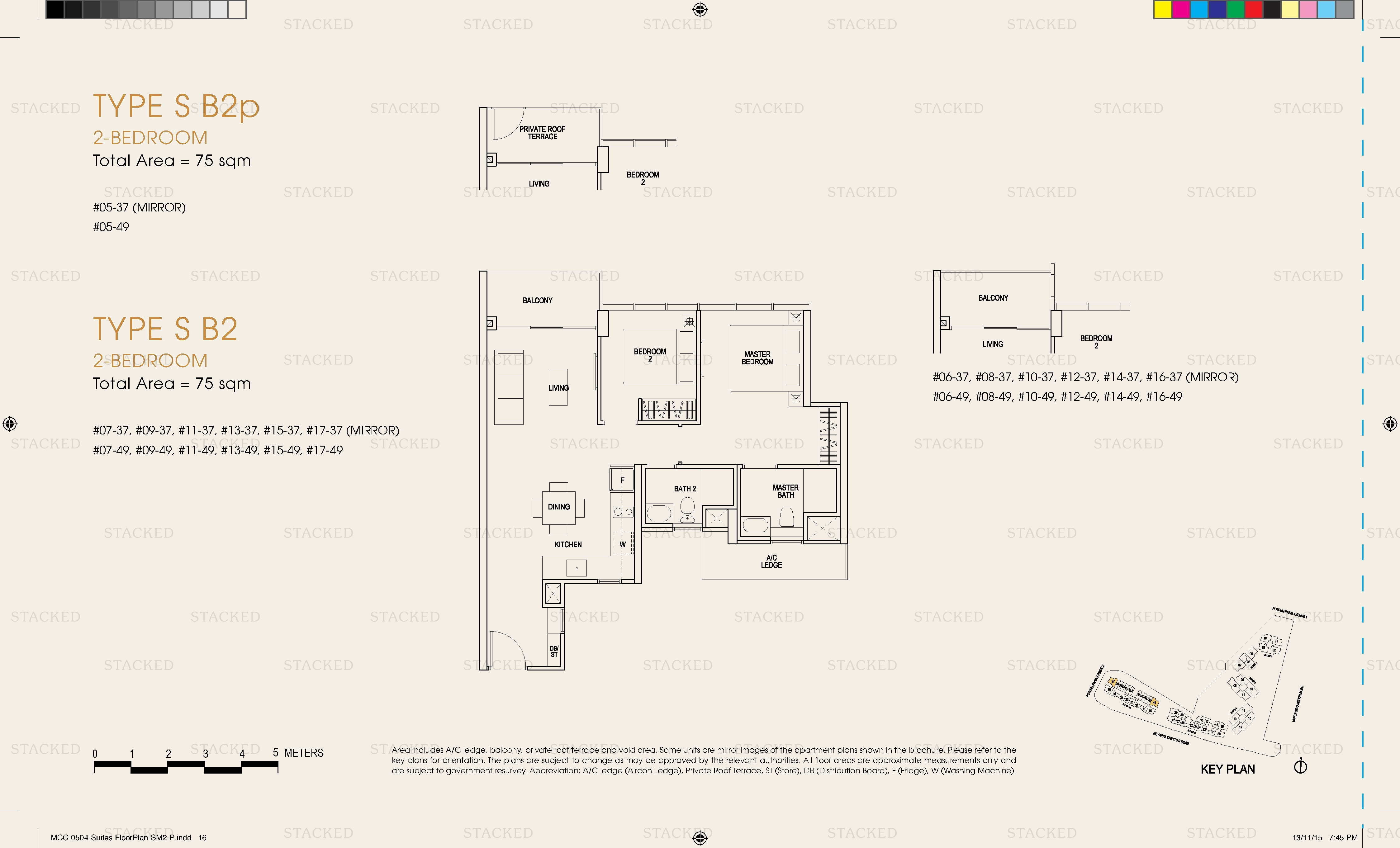 Stacked homes - The Poiz Residences Singapore Condo Floor Plans, Images ...
