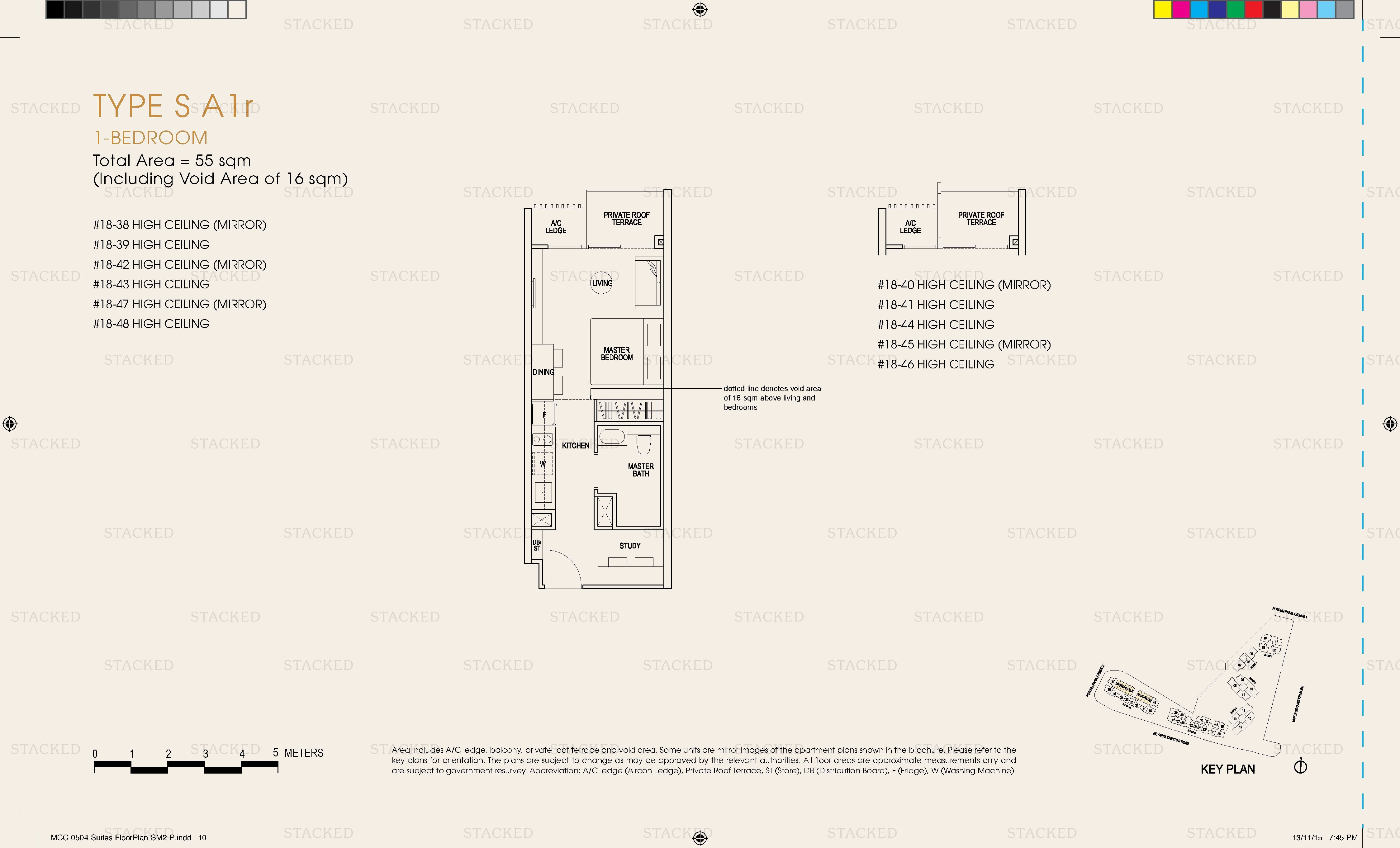 Stacked homes - The Poiz Residences Singapore Condo Floor Plans, Images ...